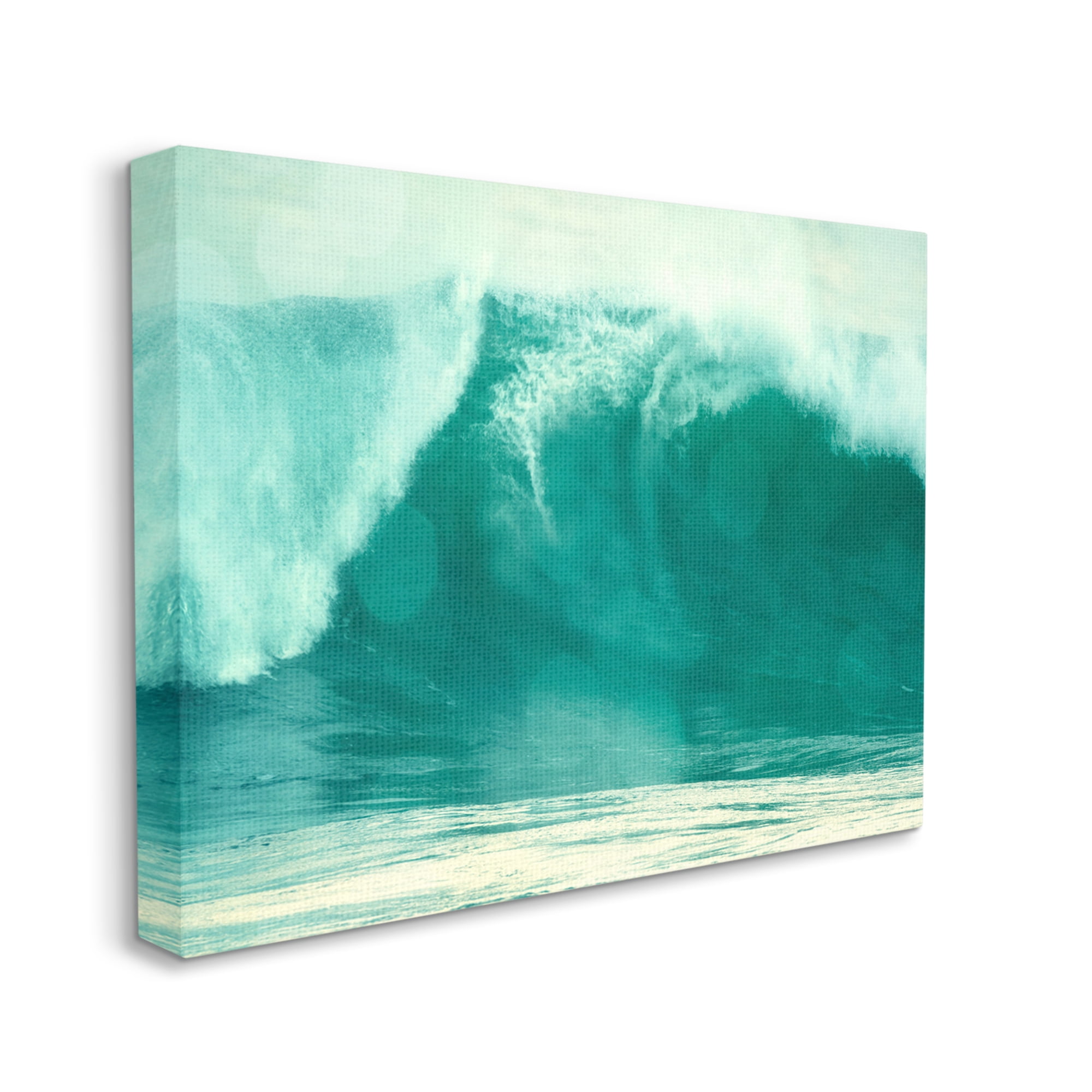 Design by Ashley Calhoun Sun Spot Tidal Wave Tropical Surfing Coast 30 ...