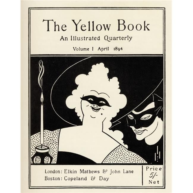 Design by Aubrey Vincent Beardsley 1872 1898 English Illustrator of the ...