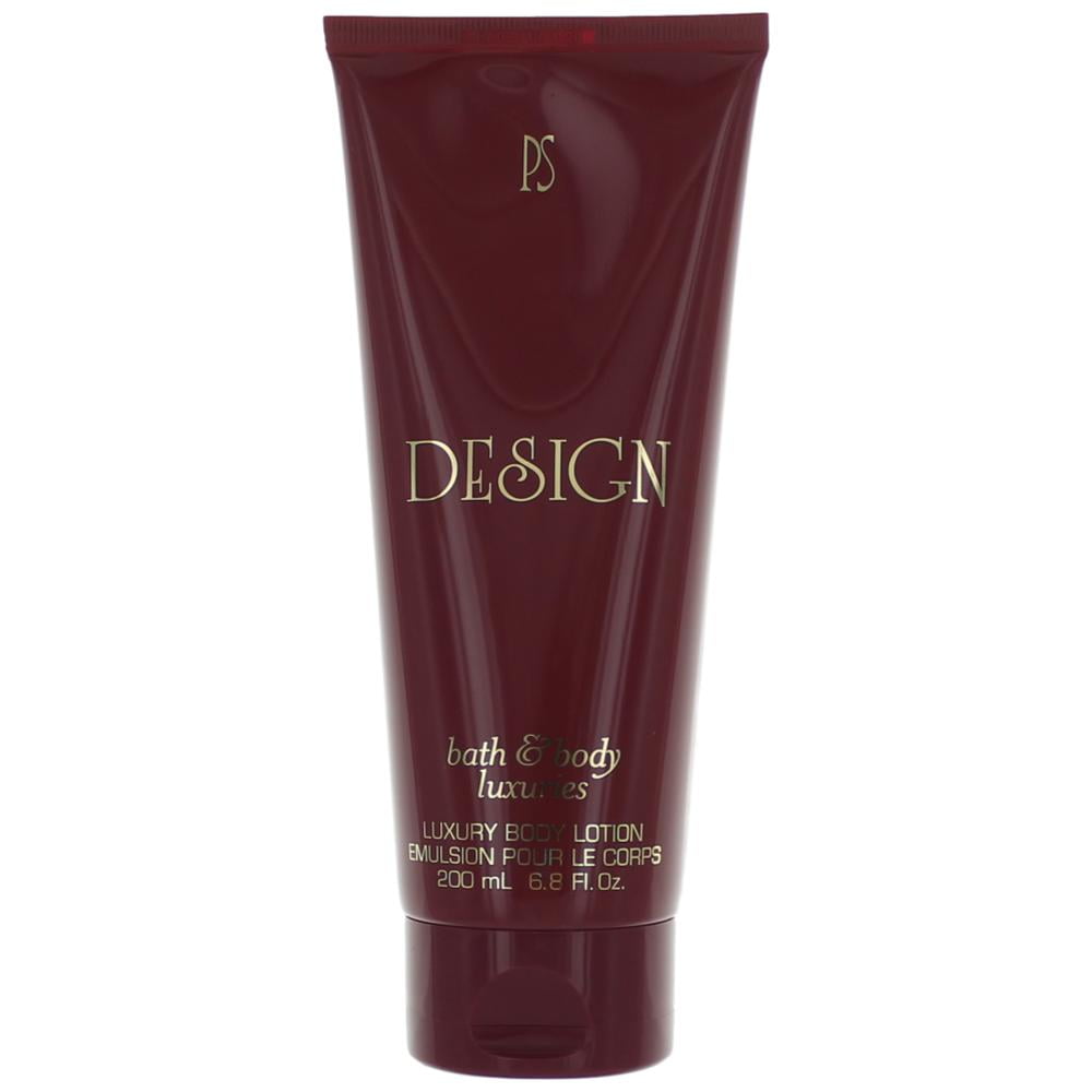 Design by Paul Sebastian, 6.8 oz Luxury Body Lotion for Women - Walmart.com