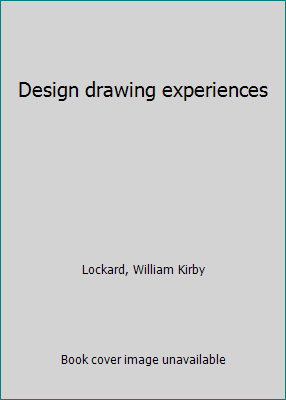 Pre-Owned Design drawing experiences (Spiral-bound) 0914468006 ...