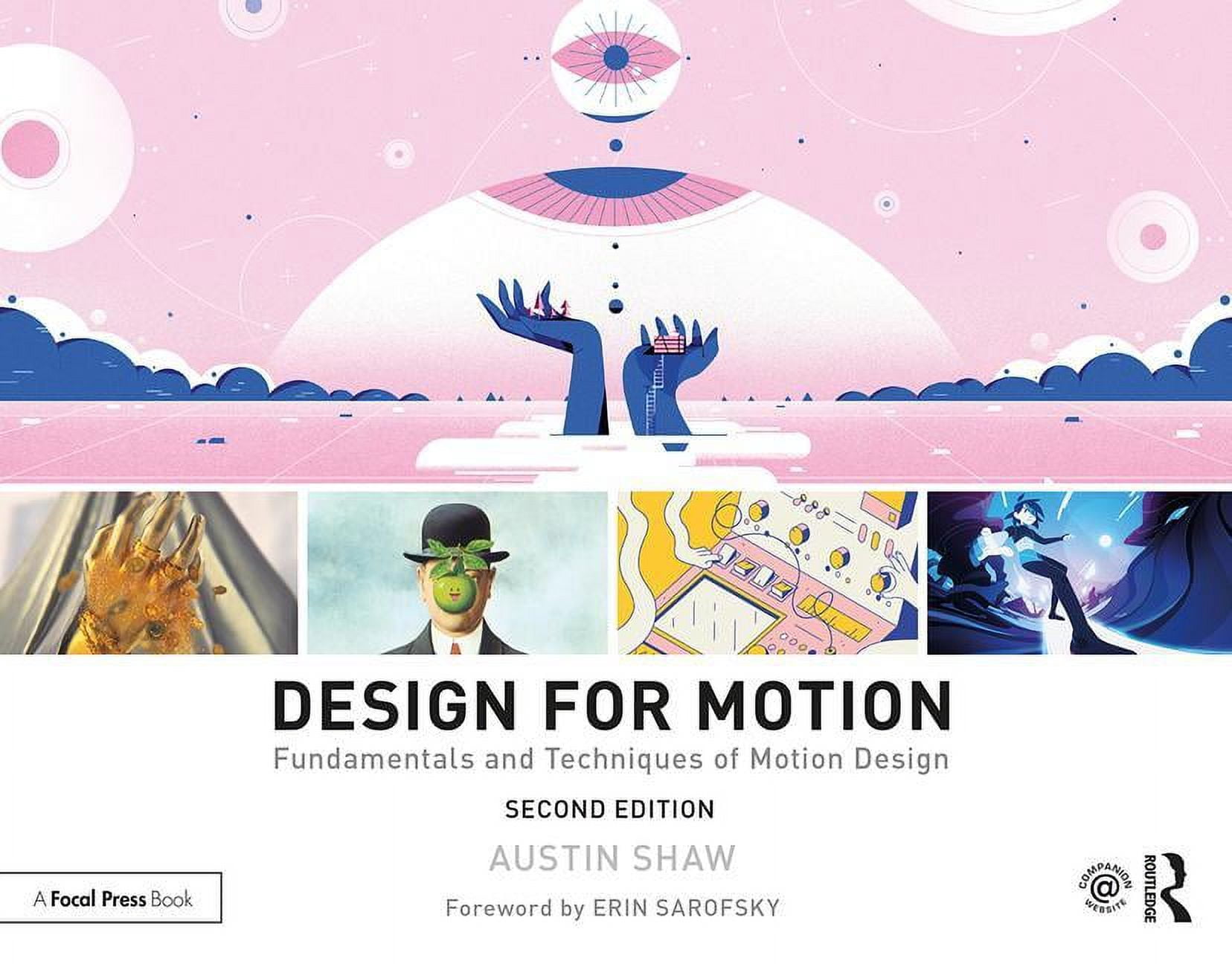 Design for Motion: Fundamentals and Techniques of Motion Design ...