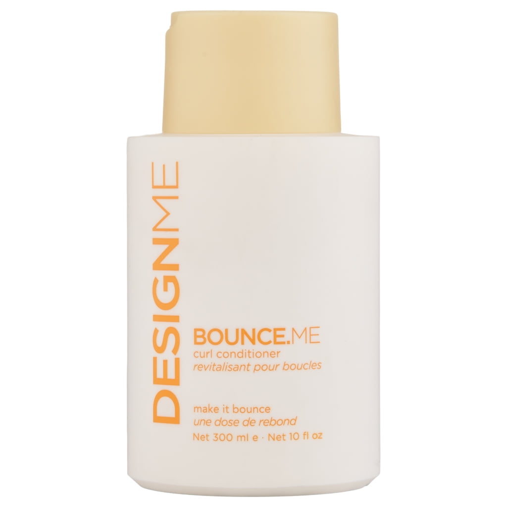 Design.me Bounce Me Curl Conditioner 10.1 oz / 300 ml - Walmart.com
