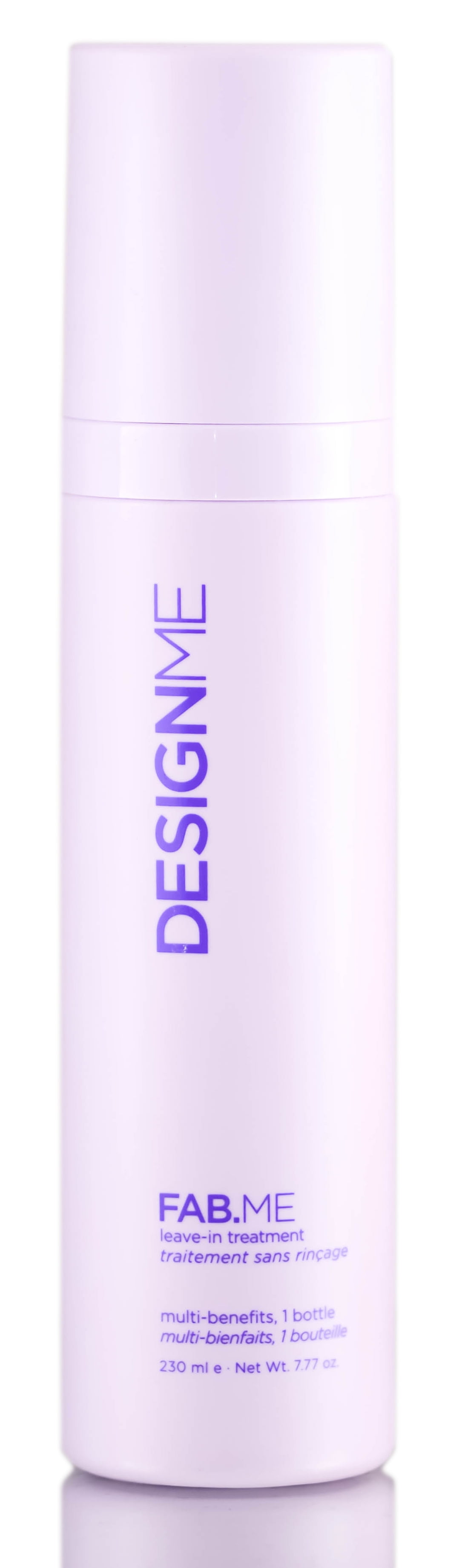 Design.Me Fab.Me Leave-In Hair Treatment - Prevents Breakage ...