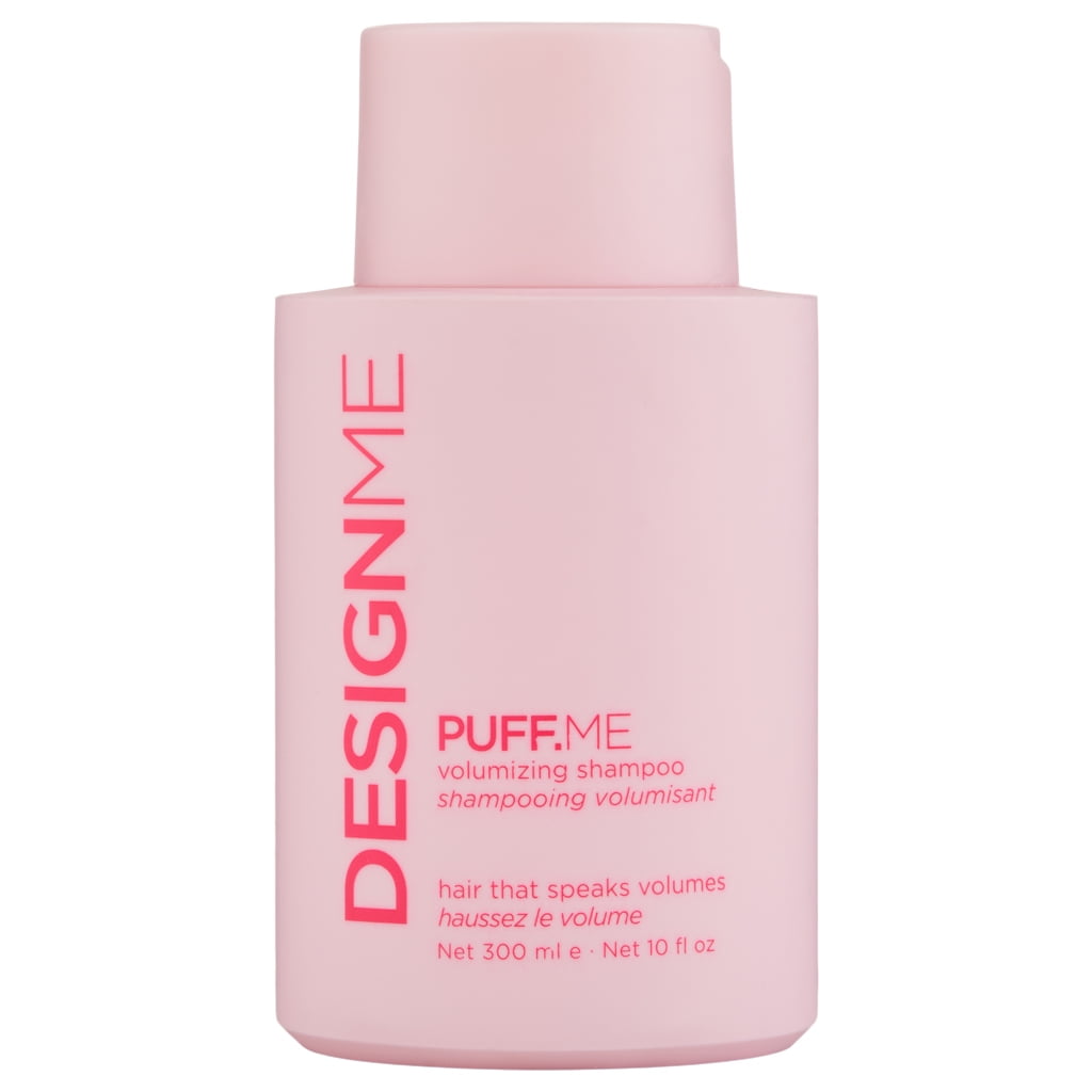 Design.me Puff Me Hair Styling Volumizing Shampoo 10.1 oz / 300 ml ...