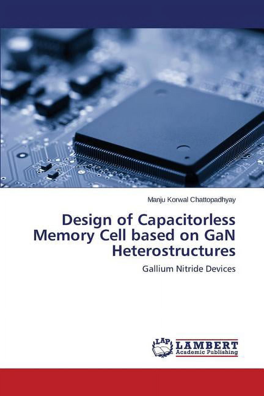 Design of Capacitorless Memory Cell based on GaN Heterostructures ...
