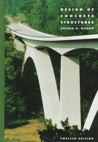 Pre-Owned Design of Concrete Structures (Hardcover 9780070465862) by ...