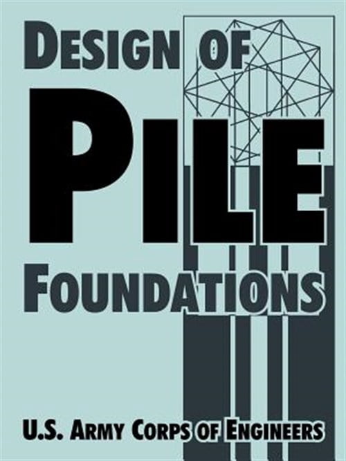 Pre-Owned Design of Pile Foundations - Walmart.com