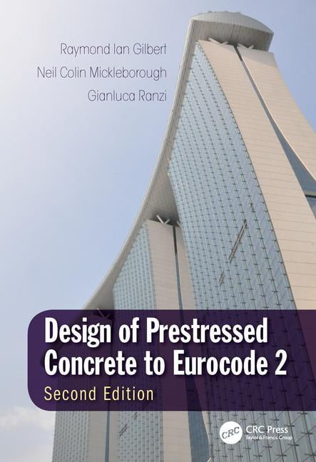 Design of Prestressed Concrete to Eurocode 2, (Hardcover) - Walmart.com