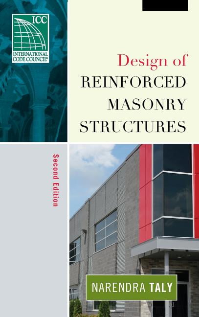 Design of Reinforced Masonry Structures, (Hardcover) - Walmart.com