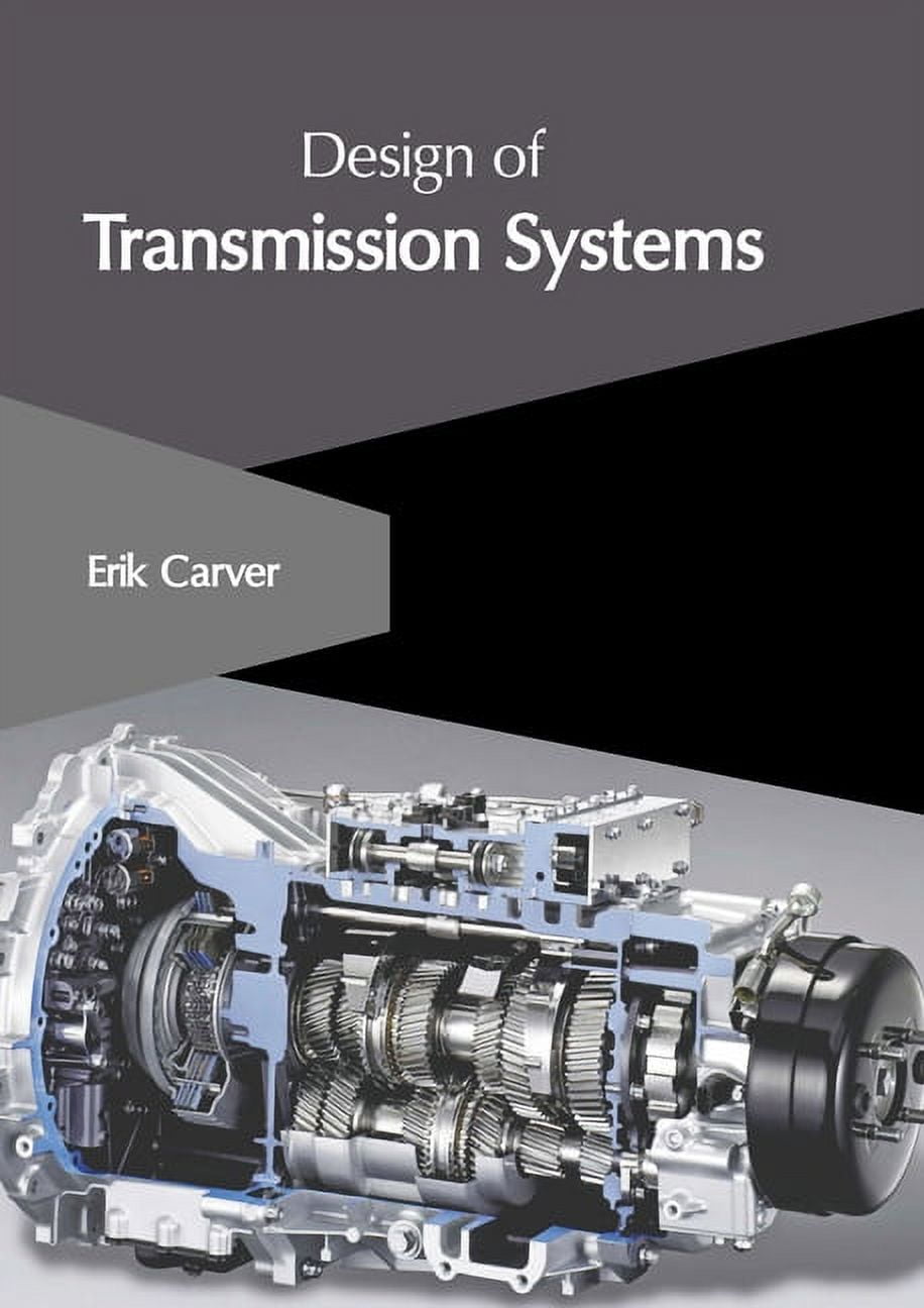 Design of Transmission Systems, (Hardcover) - Walmart.com