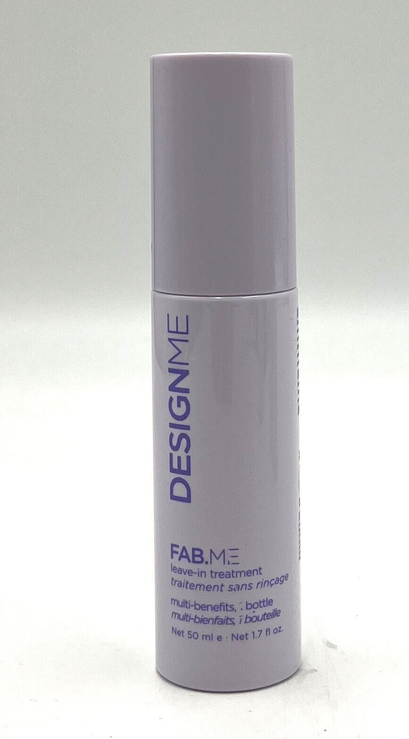 DesignMe Fab.Me Leave-In Treatment 1.7 oz - Walmart.com
