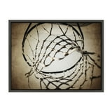 DesignOvation 18" x 24" Canvas Picture Frames, White - Walmart.com