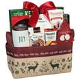 DesignPac Deers to You Holiday Gift Basket, 20.90oz - Walmart.com