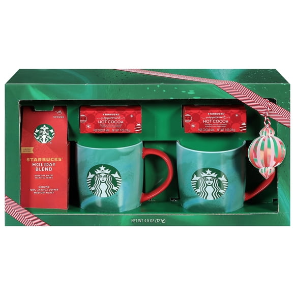 Starbucks Gift Sets