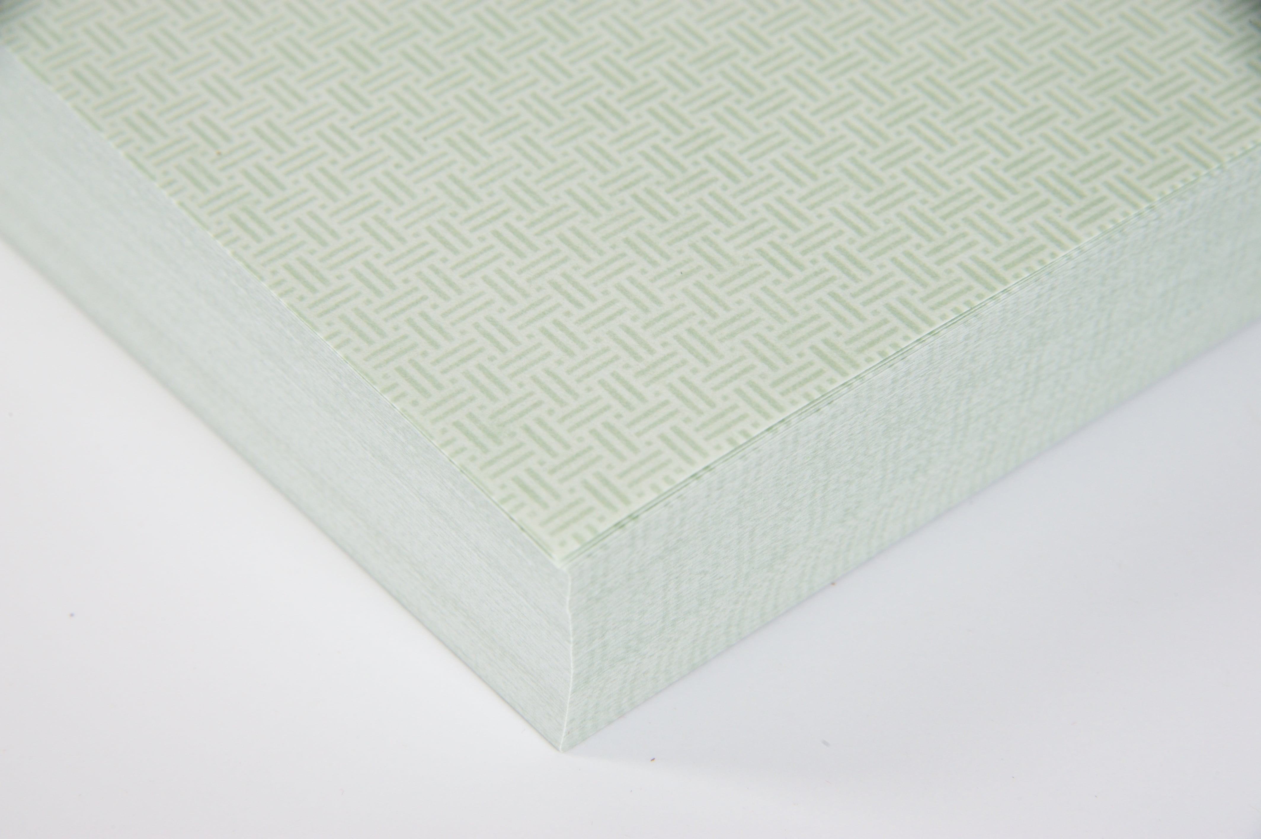 DesignSecure Basketweave Blue Security Paper 8.5 x 11, 500 Sheets by ...