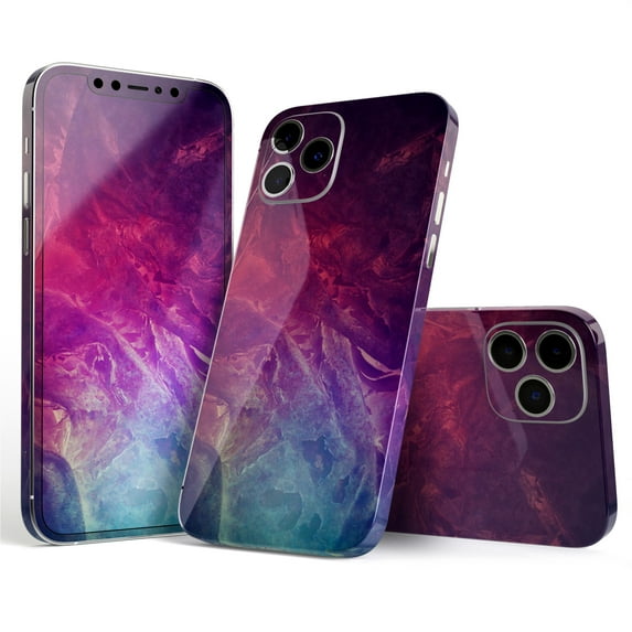 DesignSkinz Abstract Fire & Ice V15 Full-Body Skin Decal Wrap Cover for ...