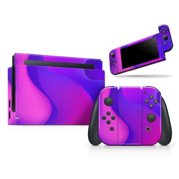 DesignSkinz Abstract Neon Wave V11 Full-Body Skin Decal Wrap Cover for ...