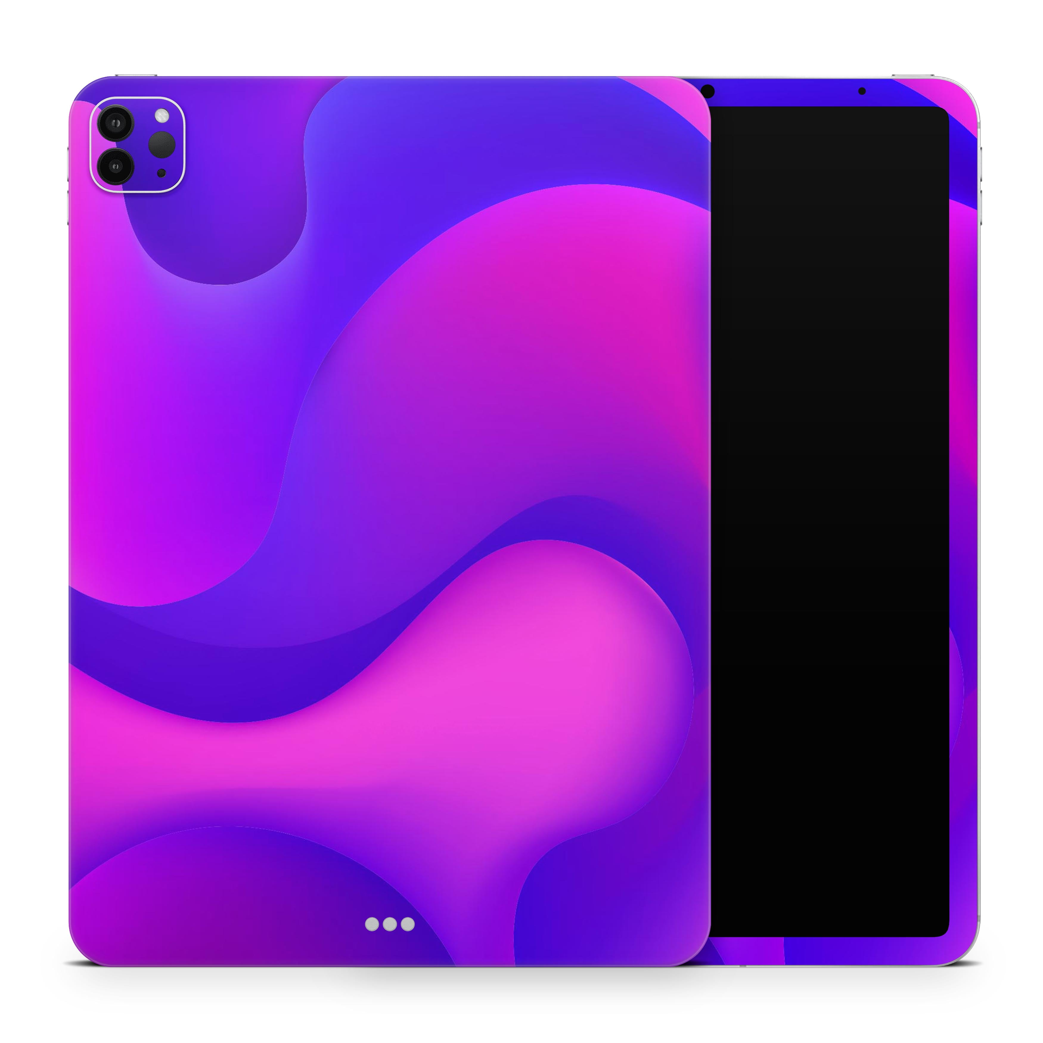 DesignSkinz Abstract Neon Wave V11 Full-Body Skin Decal Wrap Cover for ...