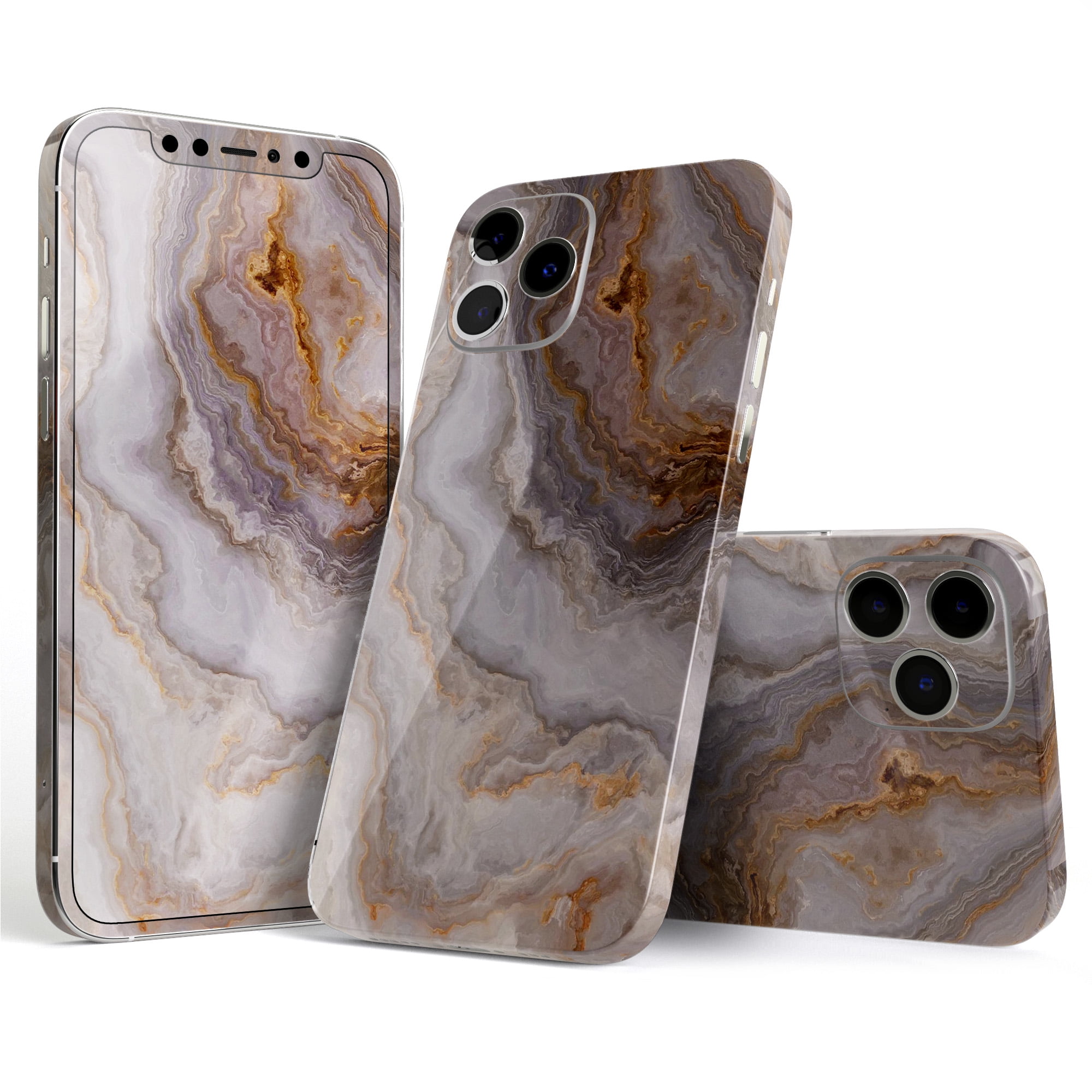 DesignSkinz Agate Marble Slate V4 Full-Body Skin Decal Wrap Cover for ...