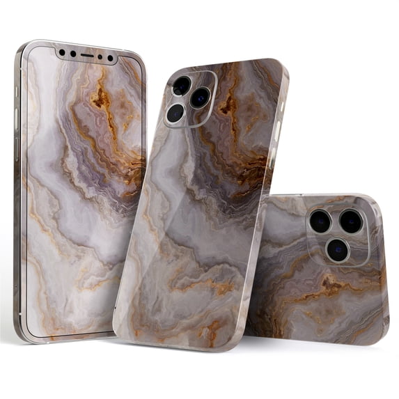 DesignSkinz Agate Marble Slate V4 Full-Body Skin Decal Wrap Cover for ...