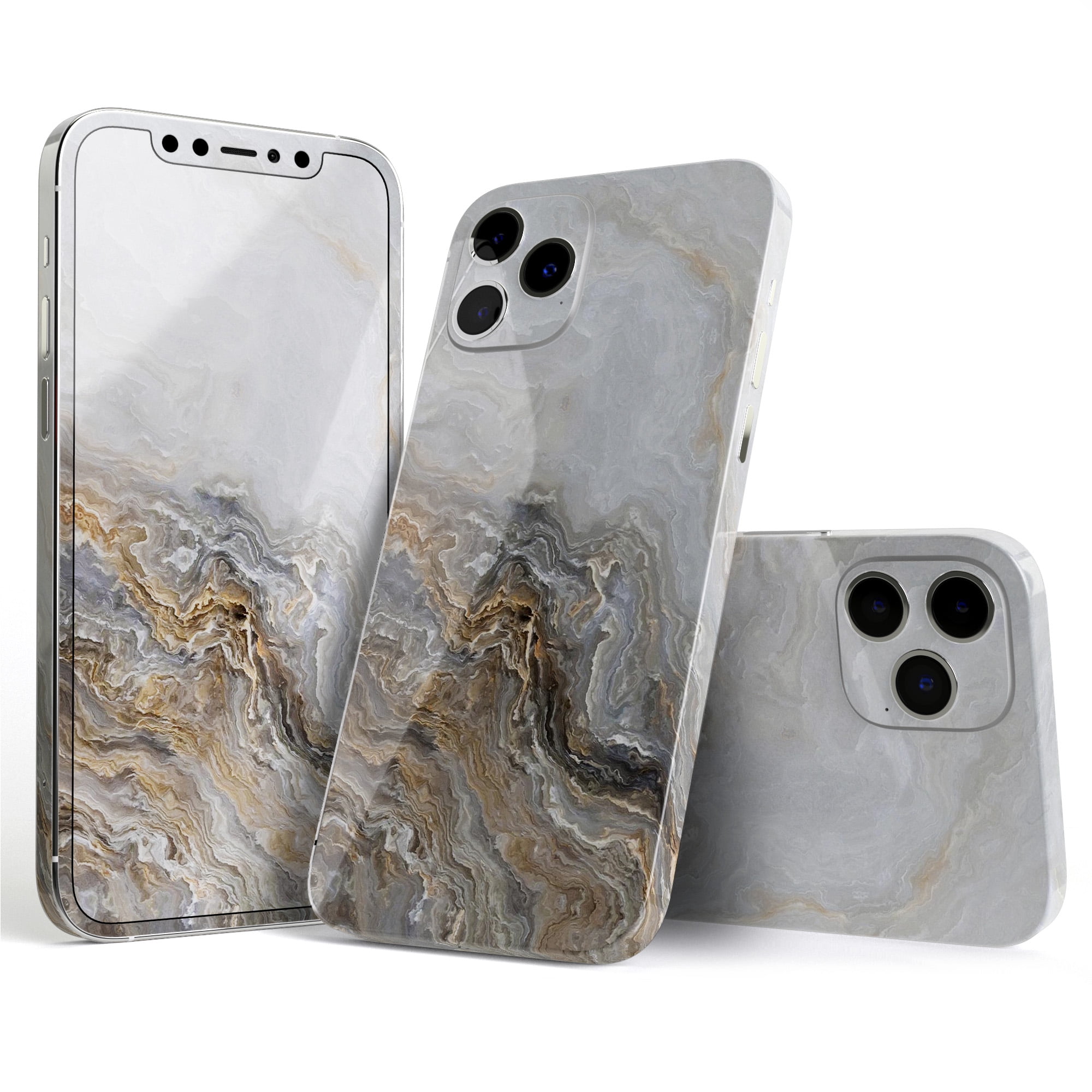 DesignSkinz Agate Marble Slate V6 Full-Body Skin Decal Wrap Cover for ...