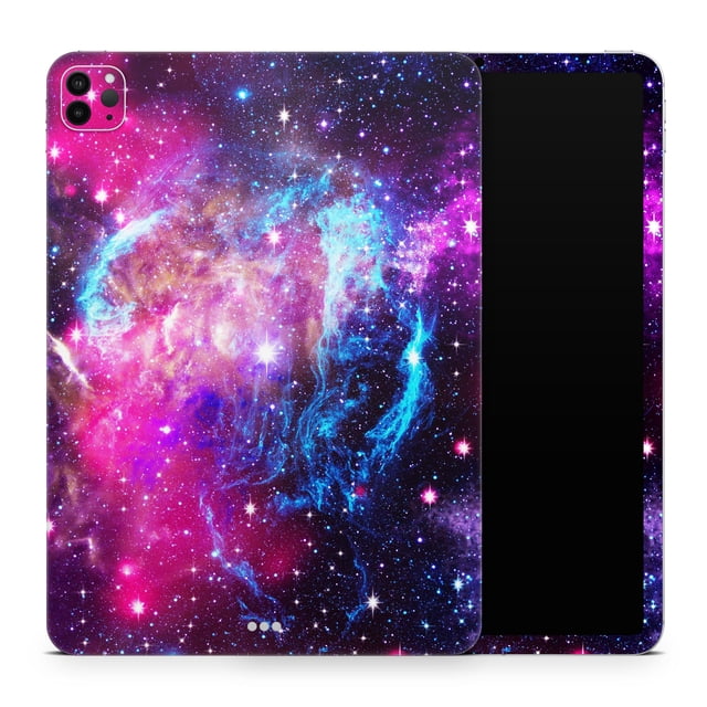 DesignSkinz Bright Trippy Space Full-Body Skin Decal Wrap Cover for ...