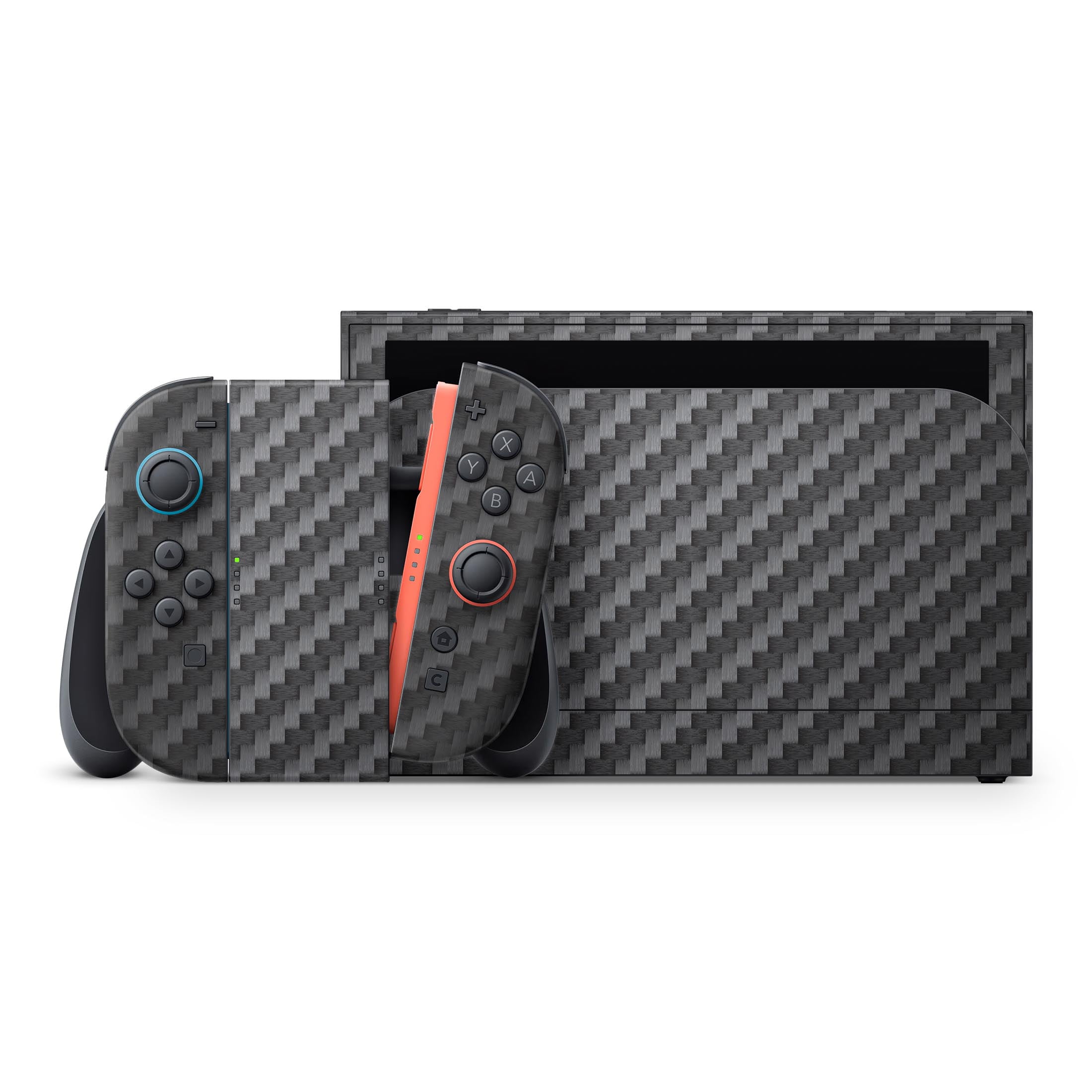 DesignSkinz Carbon Fiber Texture Full-Body Skin Decal Wrap Cover for ...