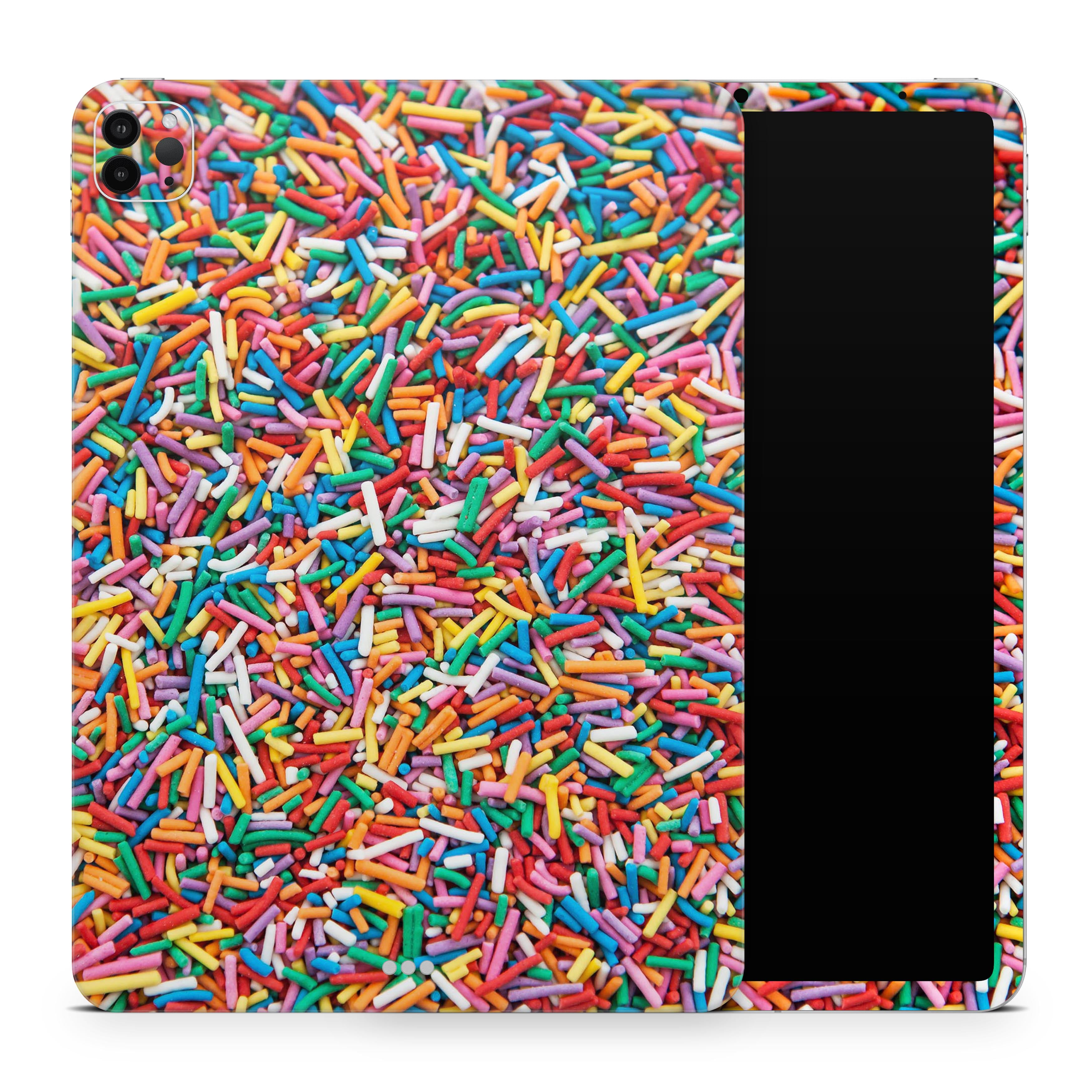 DesignSkinz Colorful Candy Sprinkles Full-Body Skin Decal Wrap Cover ...
