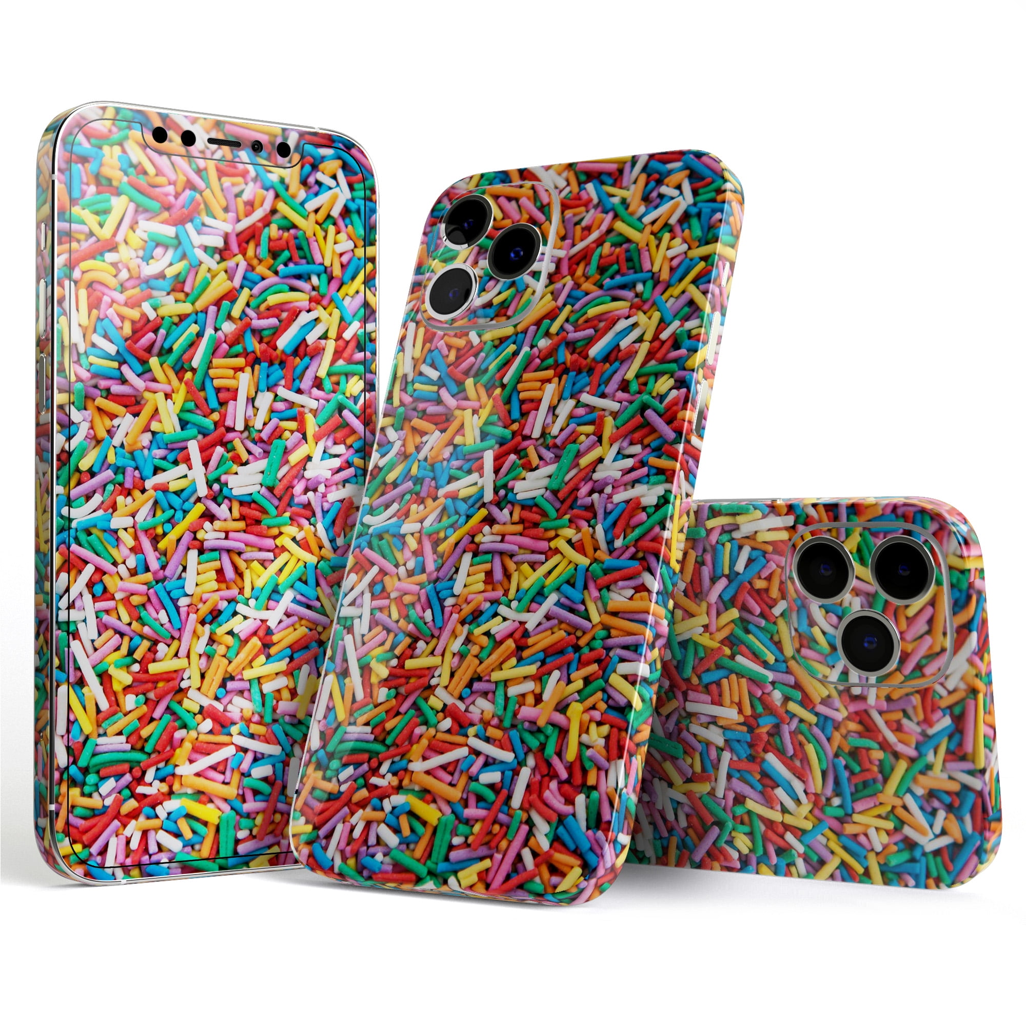 DesignSkinz Colorful Candy Sprinkles Full-Body Skin Decal Wrap Cover ...