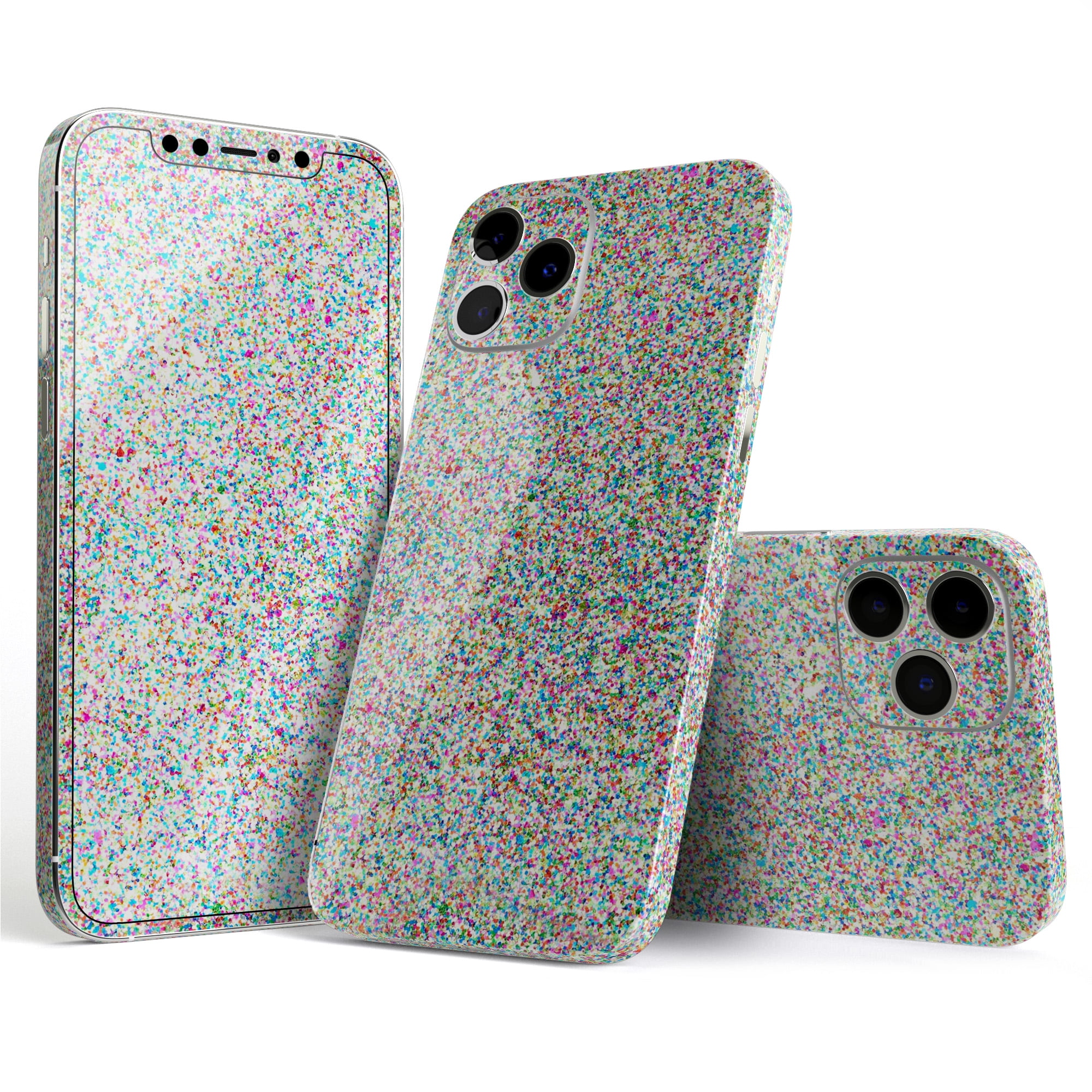 DesignSkinz Colorful Small Sprinkles Full-Body Skin Decal Wrap Cover ...