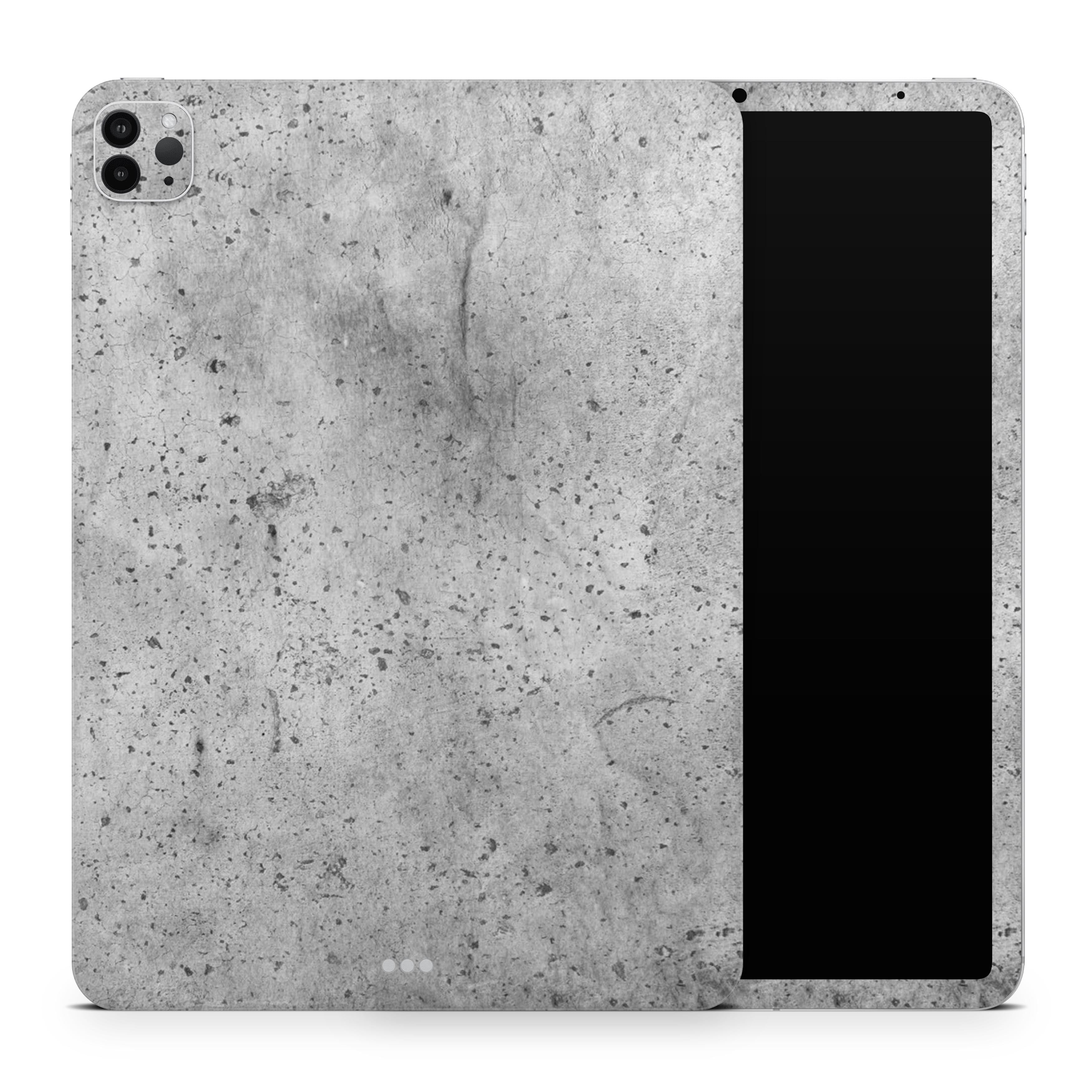 DesignSkinz Concrete Grunge Texture Full-Body Skin Decal Wrap Cover for ...
