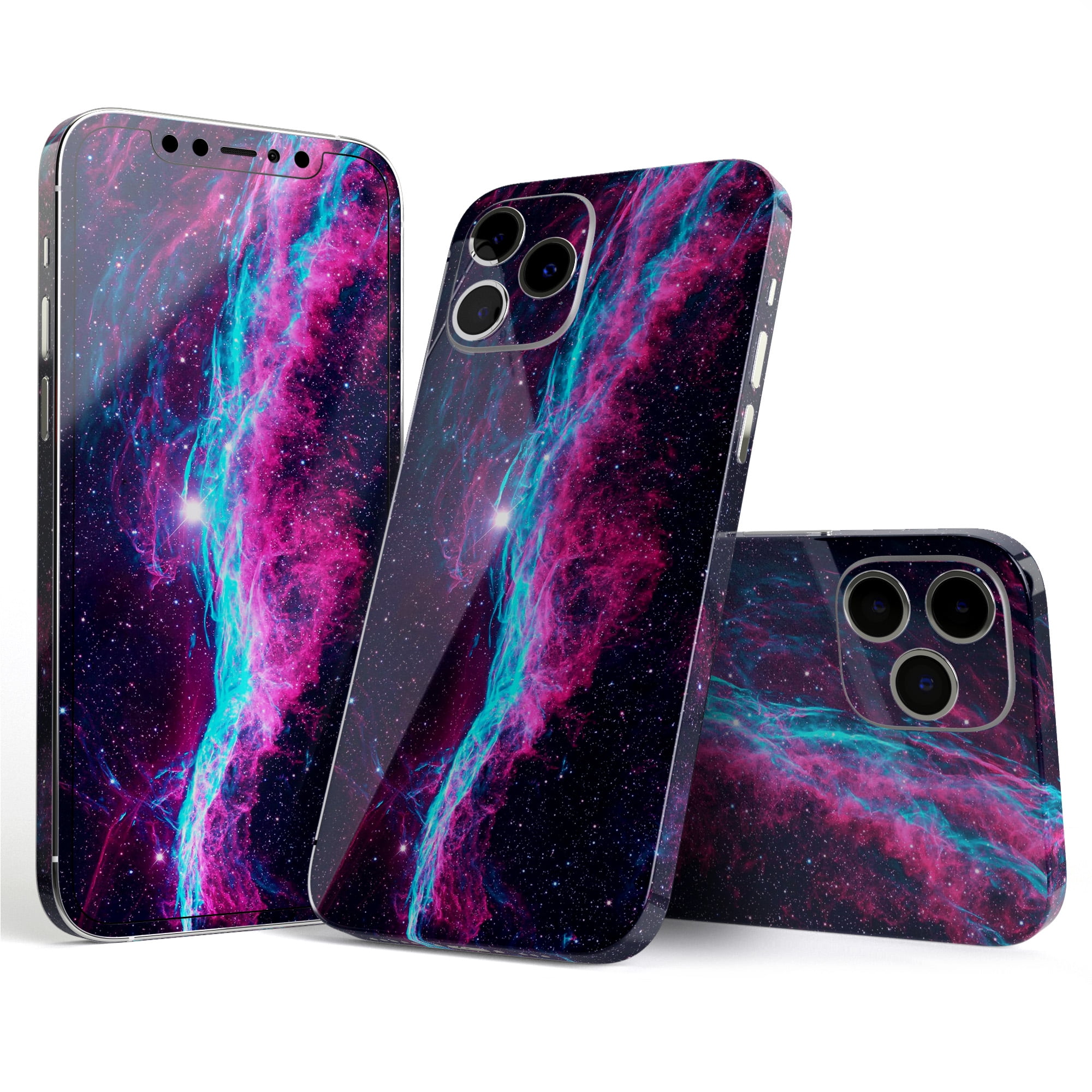 DesignSkinz Cosmic Strobe Space V1 Full-Body Skin Decal Wrap Cover for ...