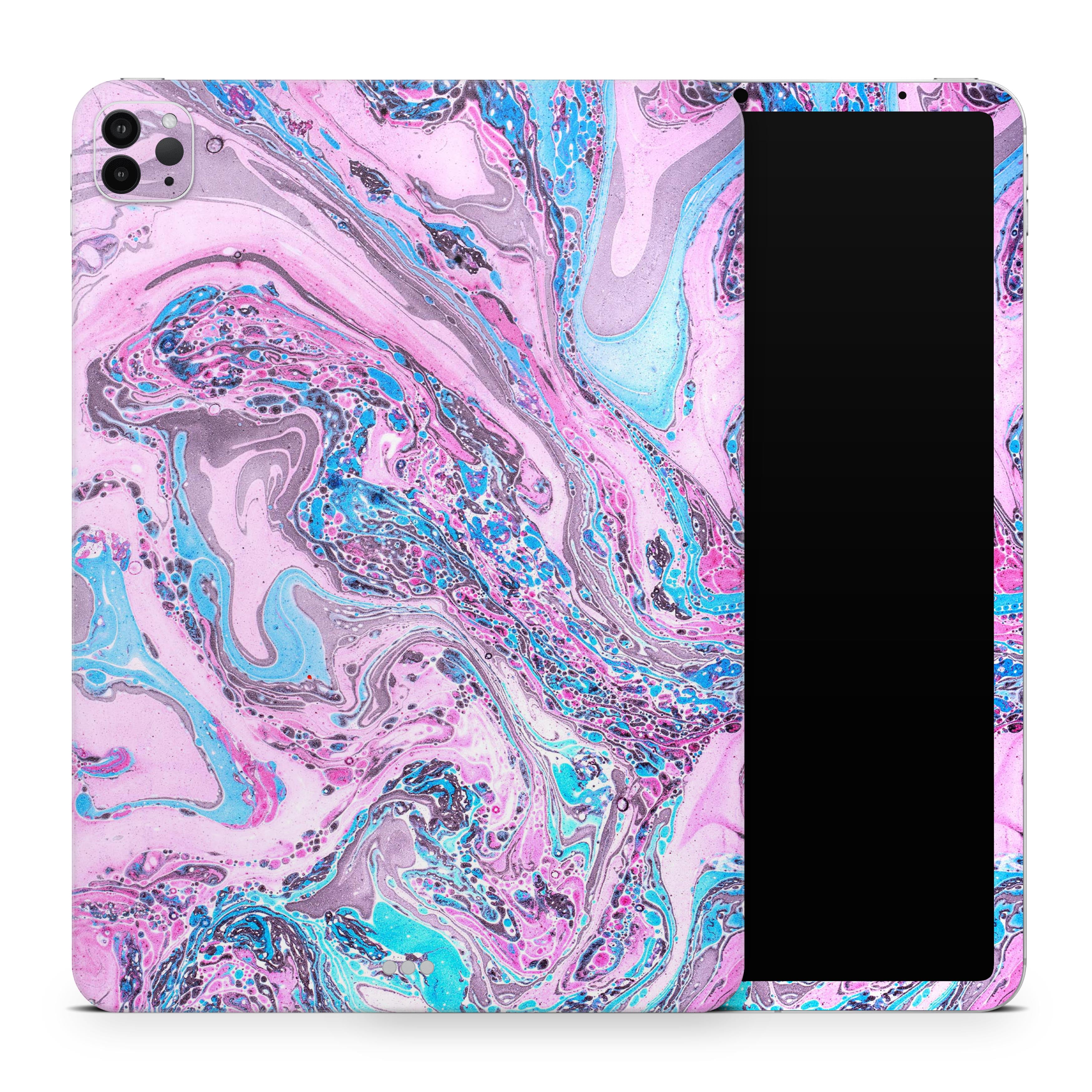 DesignSkinz Cotton Candy Oil Mix V3 Full-Body Skin Decal Wrap Cover for ...
