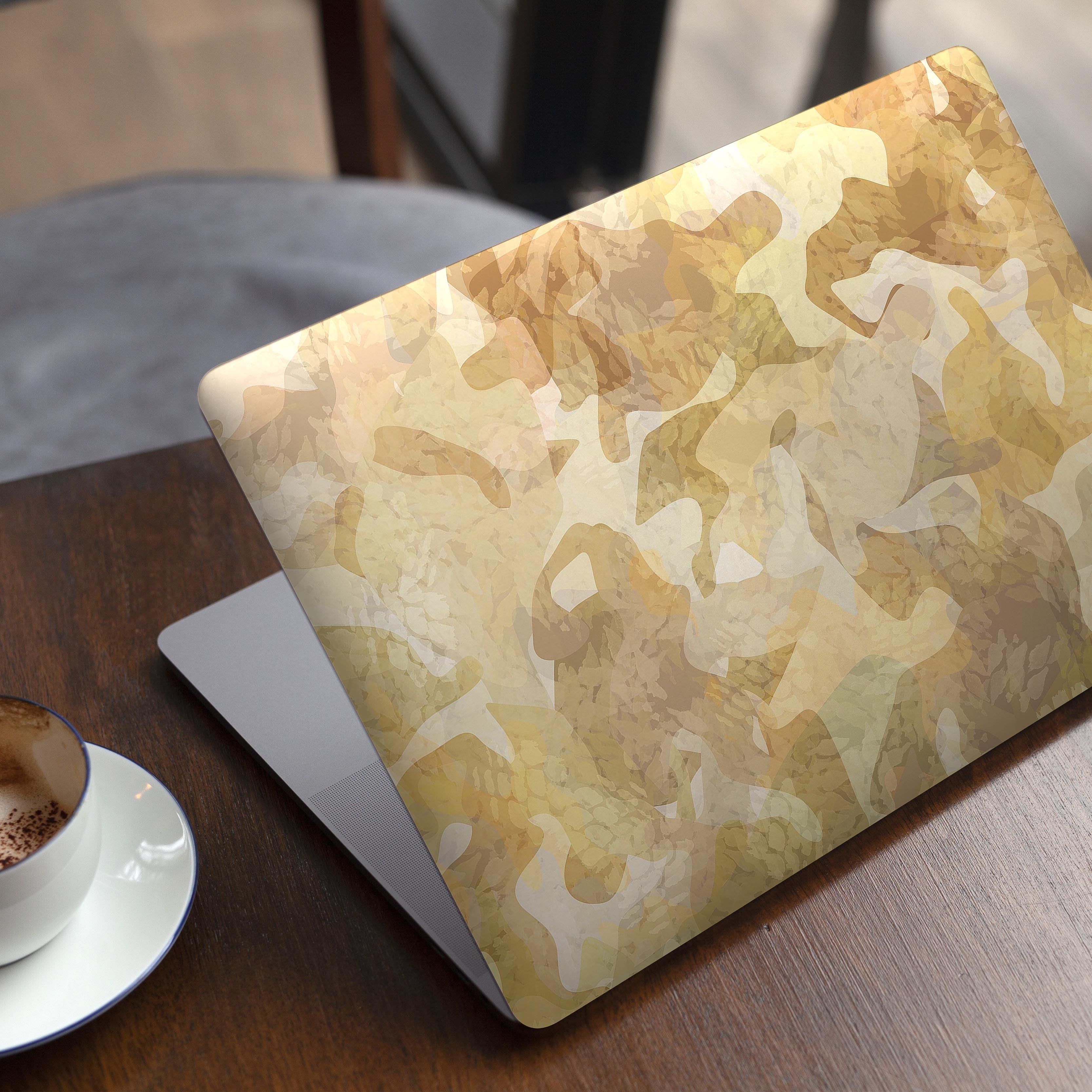 DesignSkinz Desert Camouflage V1 Full-Body Skin Decal Wrap Cover for ...