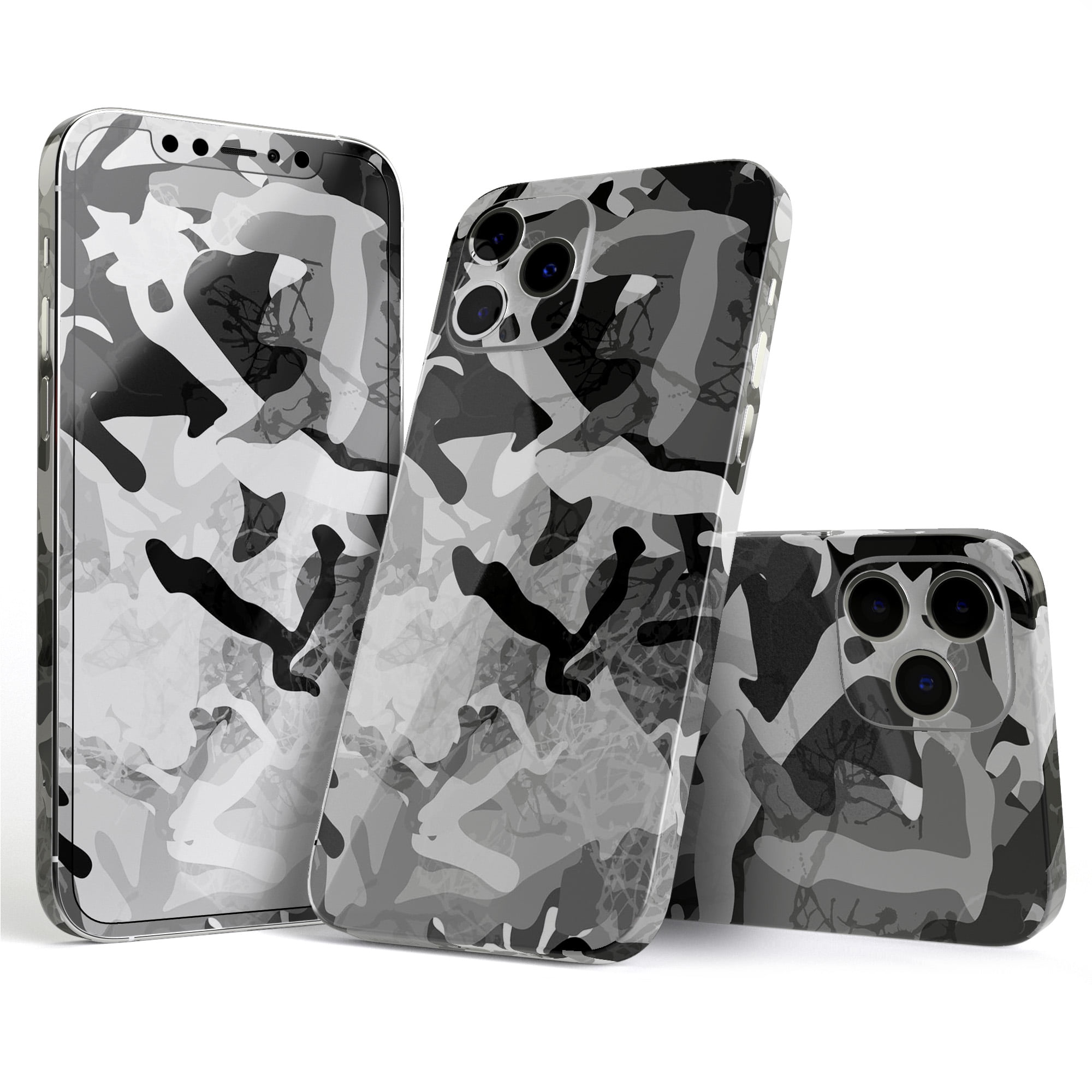 DesignSkinz Desert Snow Camouflage V2 Full-Body Skin Decal Wrap Cover ...