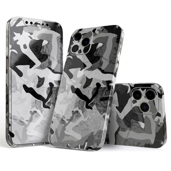 DesignSkinz Desert Snow Camouflage V2 Full-Body Skin Decal Wrap Cover ...
