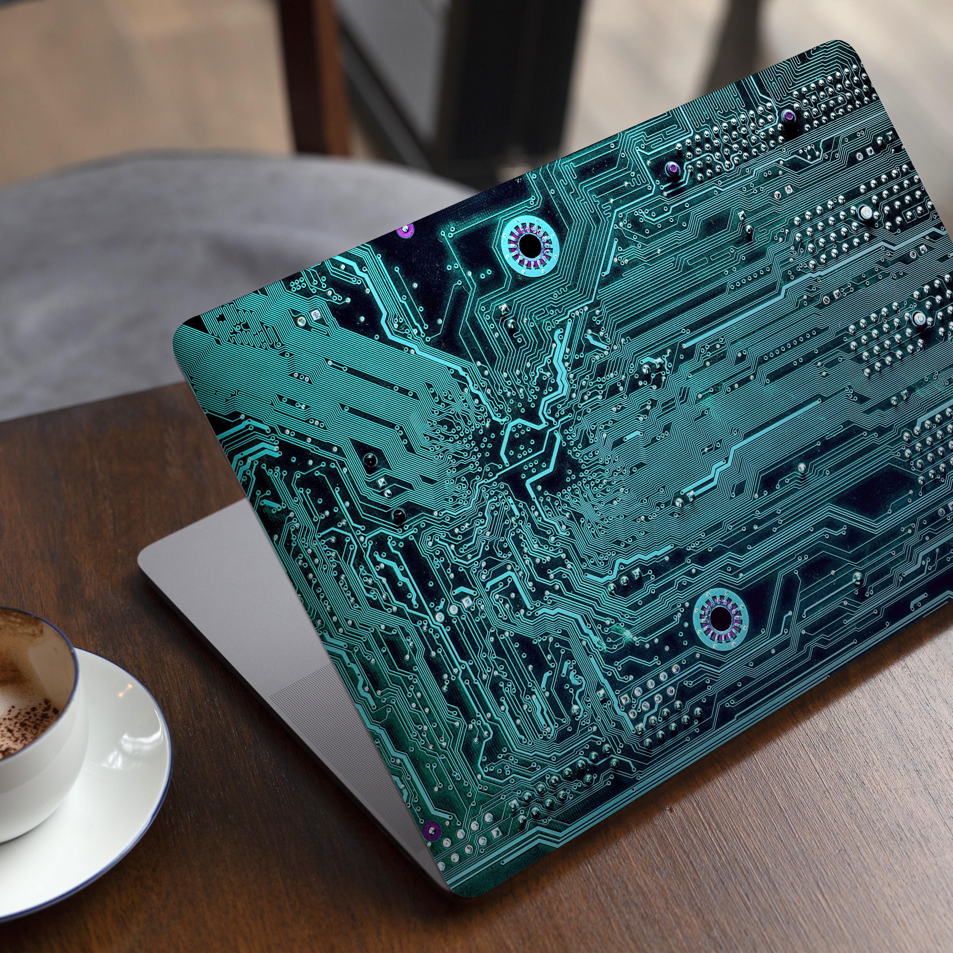 DesignSkinz Electric Circuit Board V5 Full-Body Skin Decal Wrap Cover ...