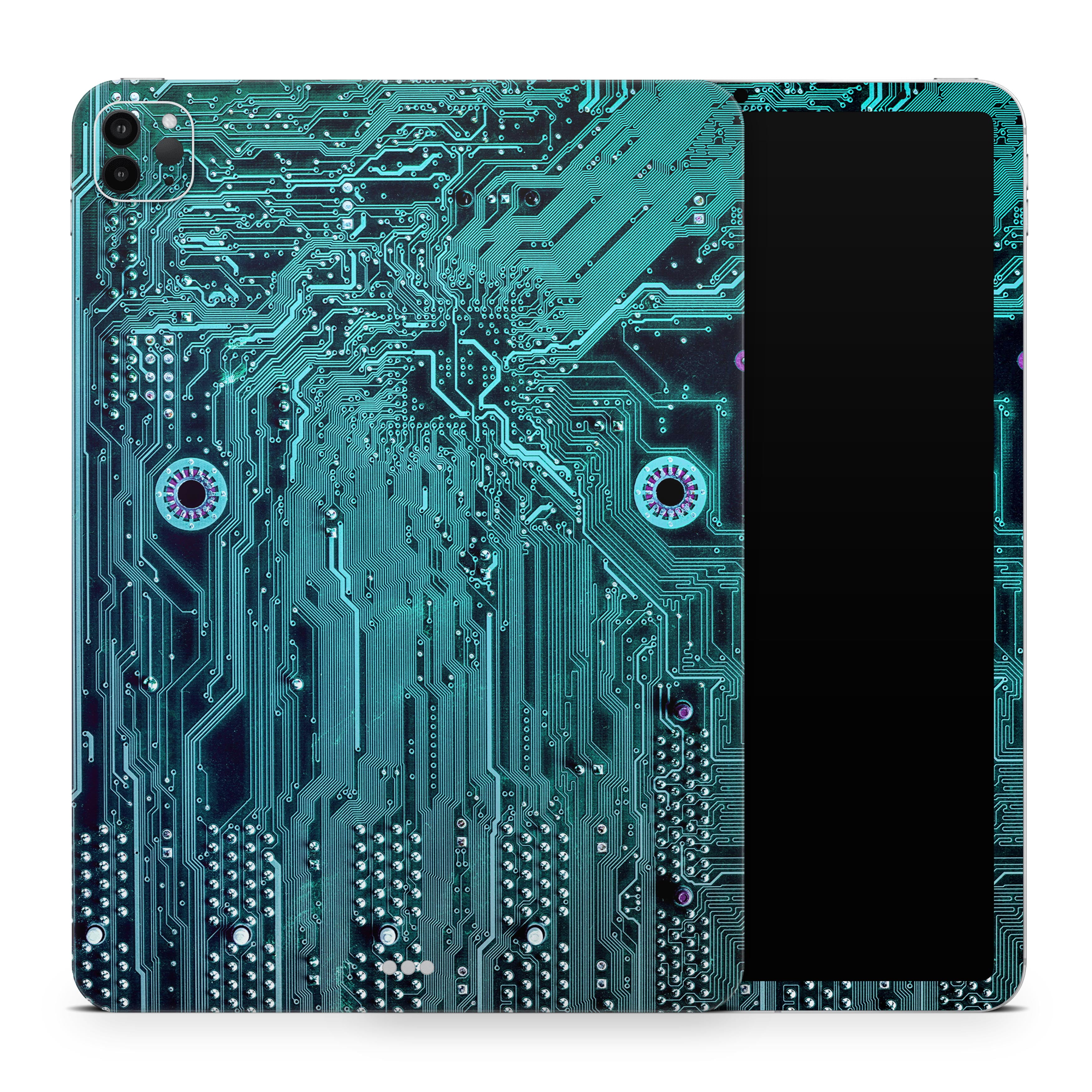 DesignSkinz Electric Circuit Board V5 Full-Body Skin Decal Wrap Cover ...