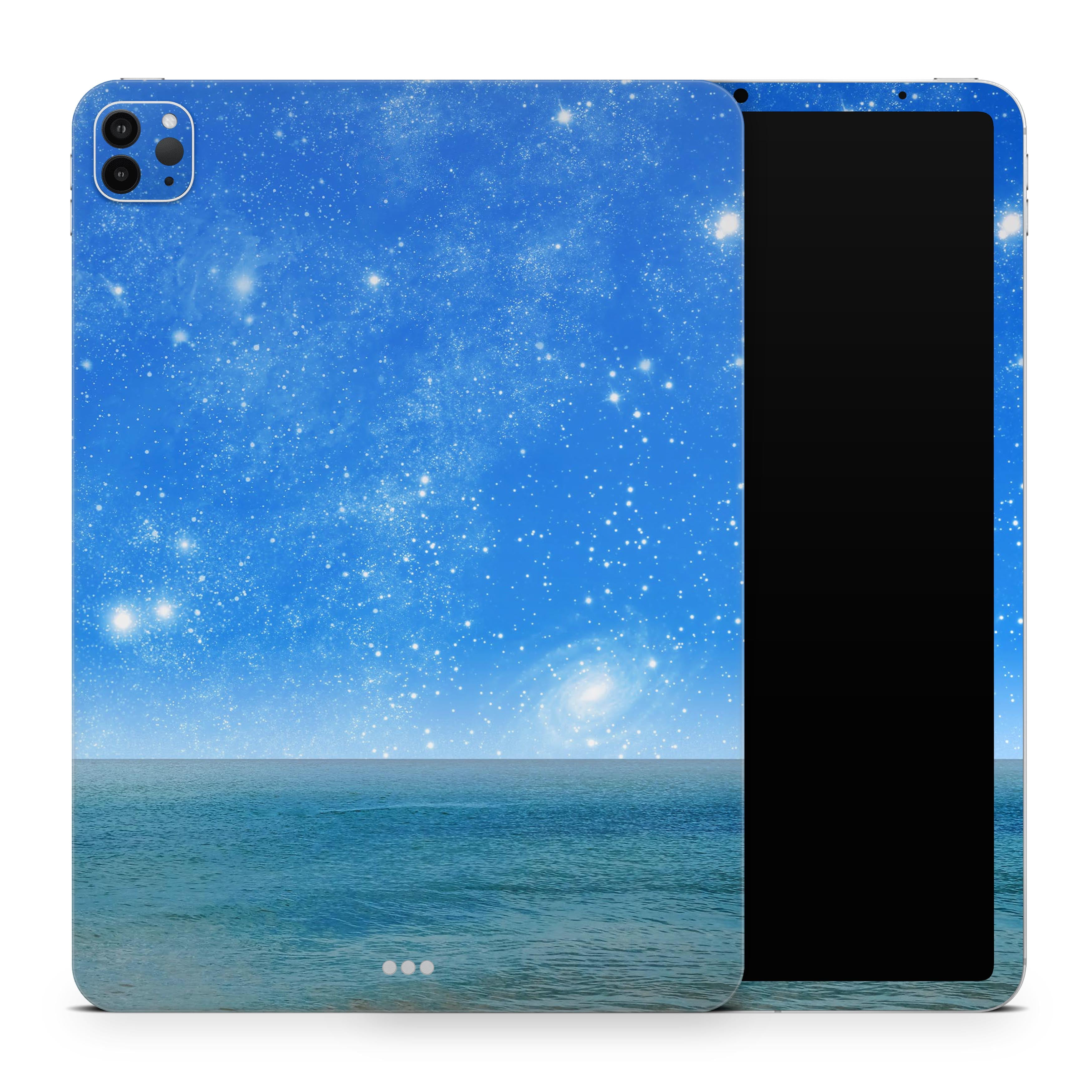 DesignSkinz Fantasy Fantasea Full-Body Skin Decal Wrap Cover for iPad ...
