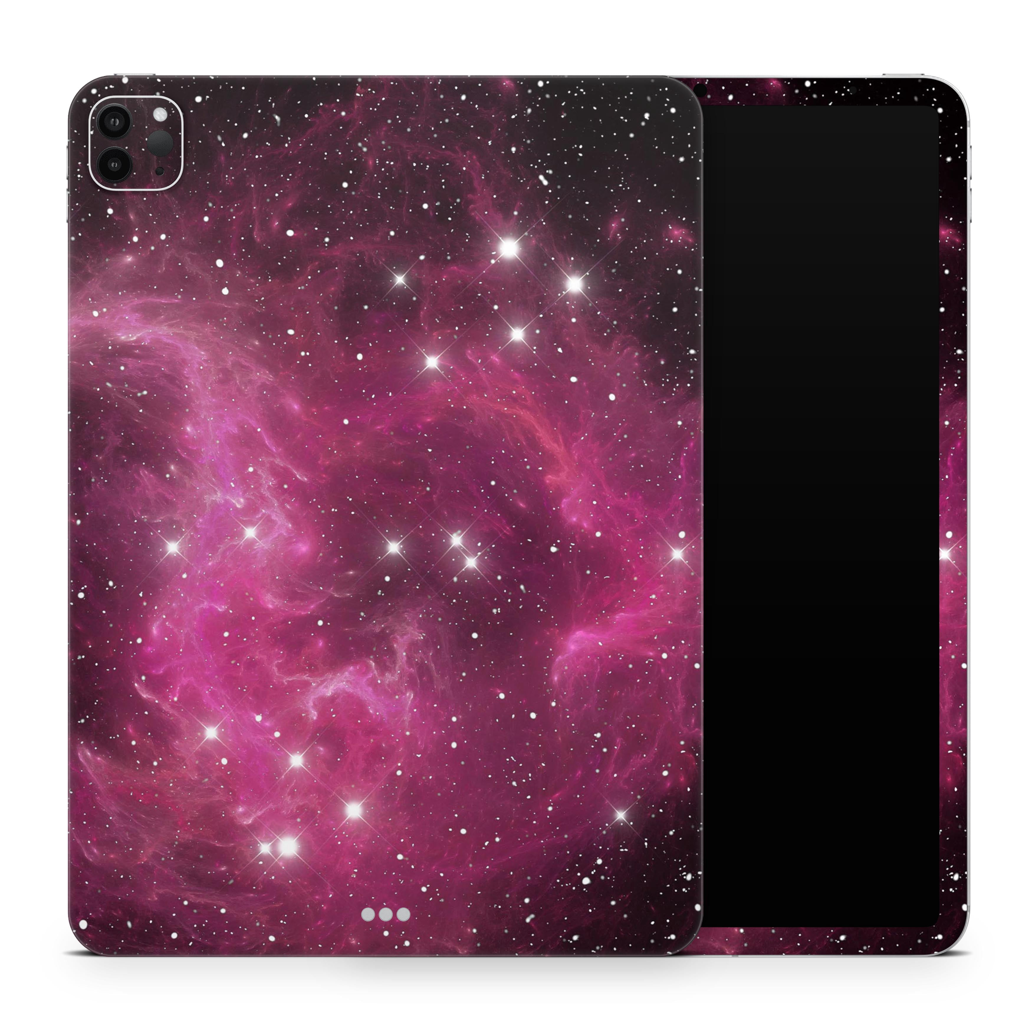 DesignSkinz Glowing Pink Nebula Full-Body Skin Decal Wrap Cover for ...
