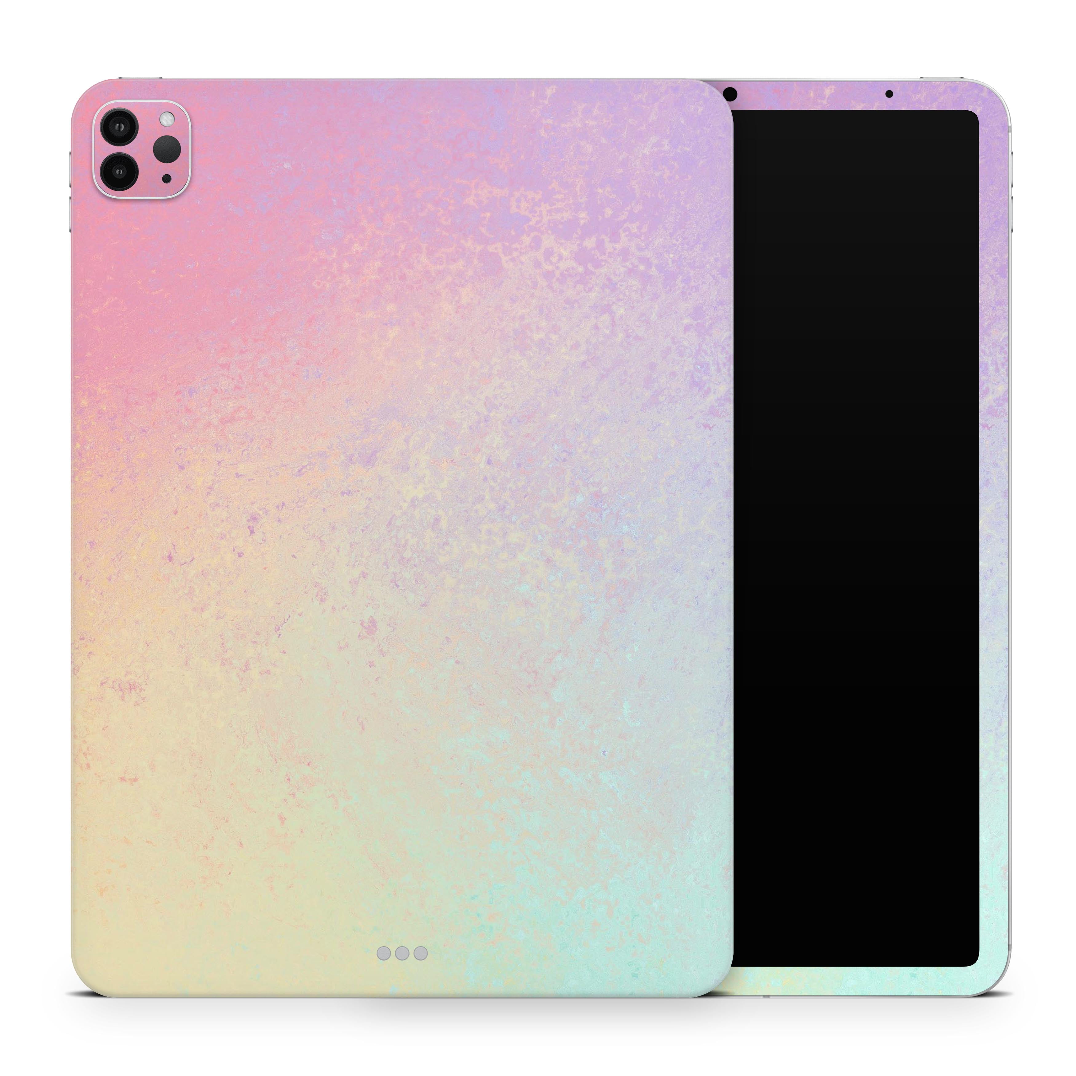 DesignSkinz Holographic Pastel V1 Full-Body Skin Decal Wrap Cover for ...