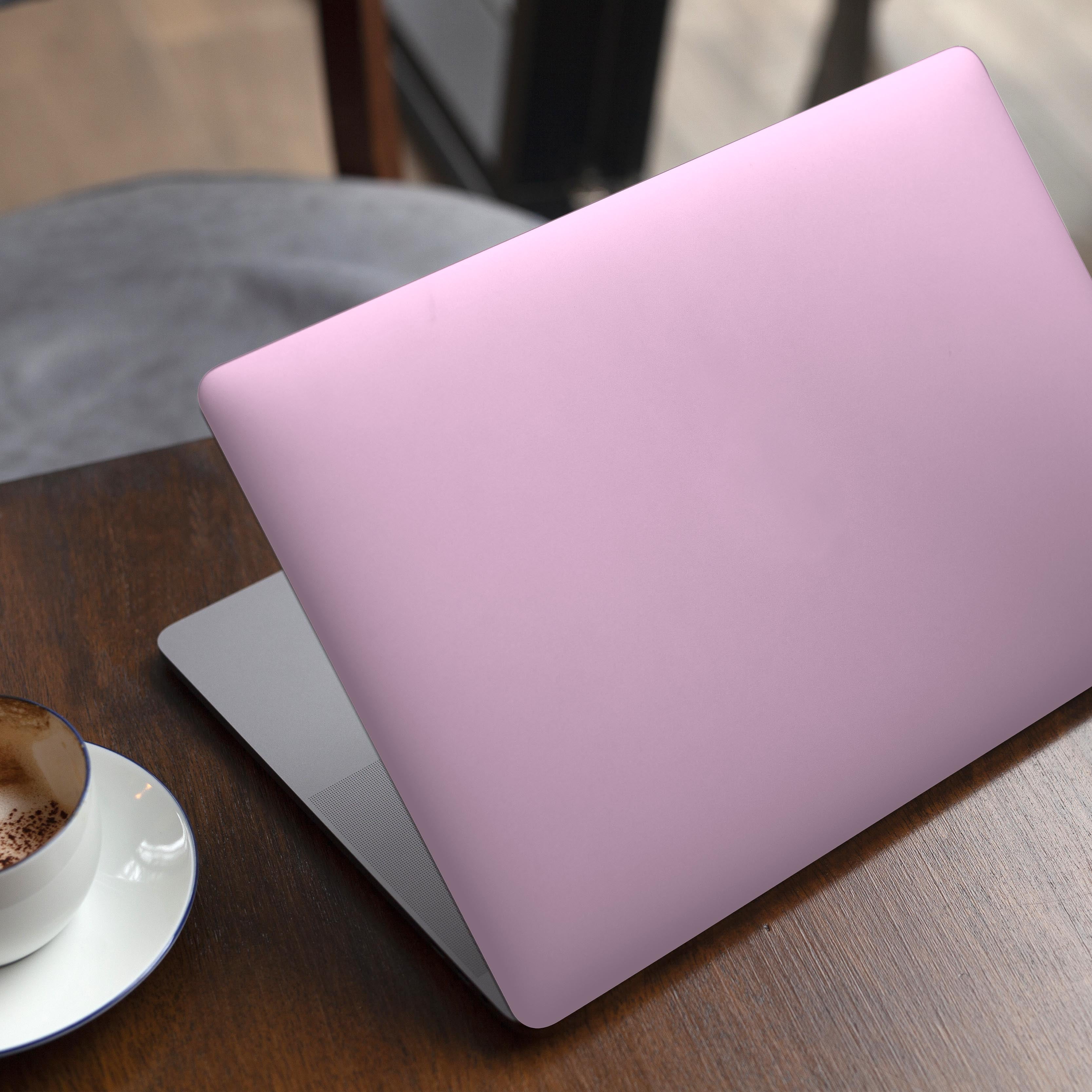 DesignSkinz Lilac Pastel Color Full-Body Skin Decal Wrap Cover for ...