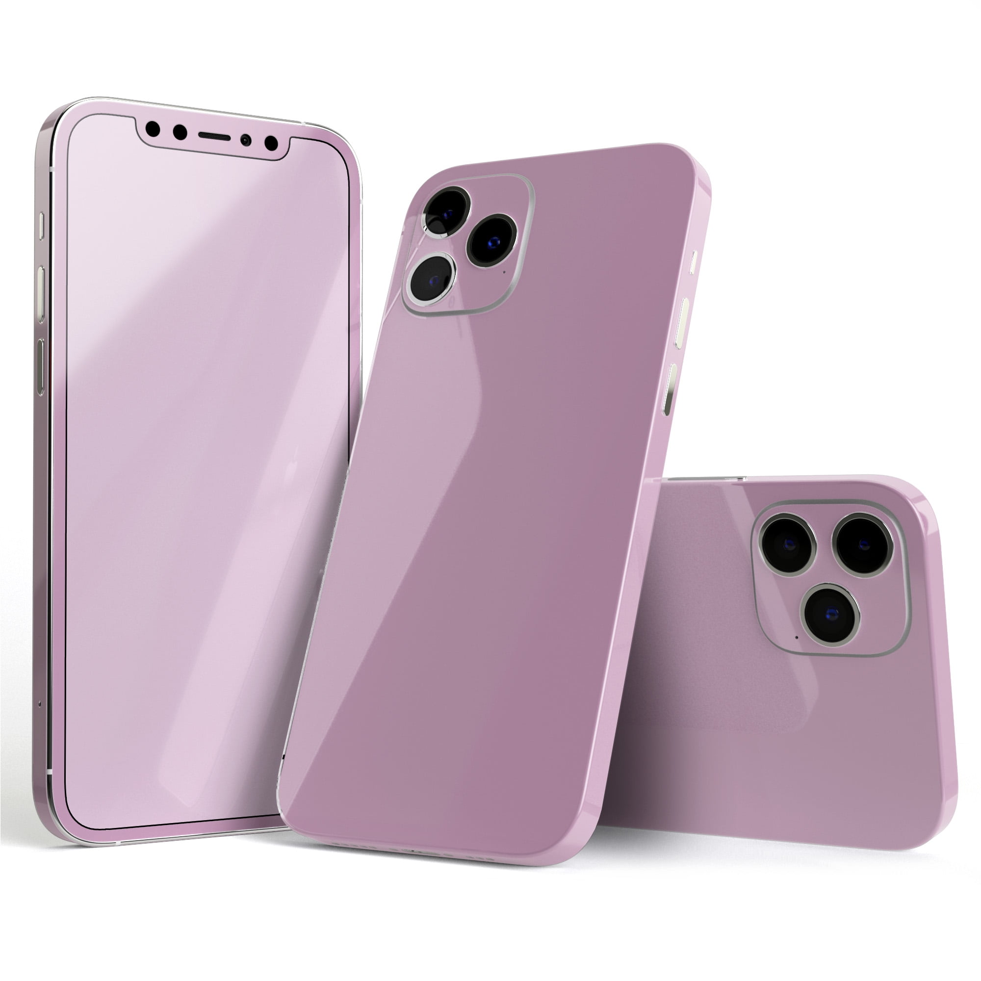 DesignSkinz Lilac Pastel Color Full-Body Skin Decal Wrap Cover for ...
