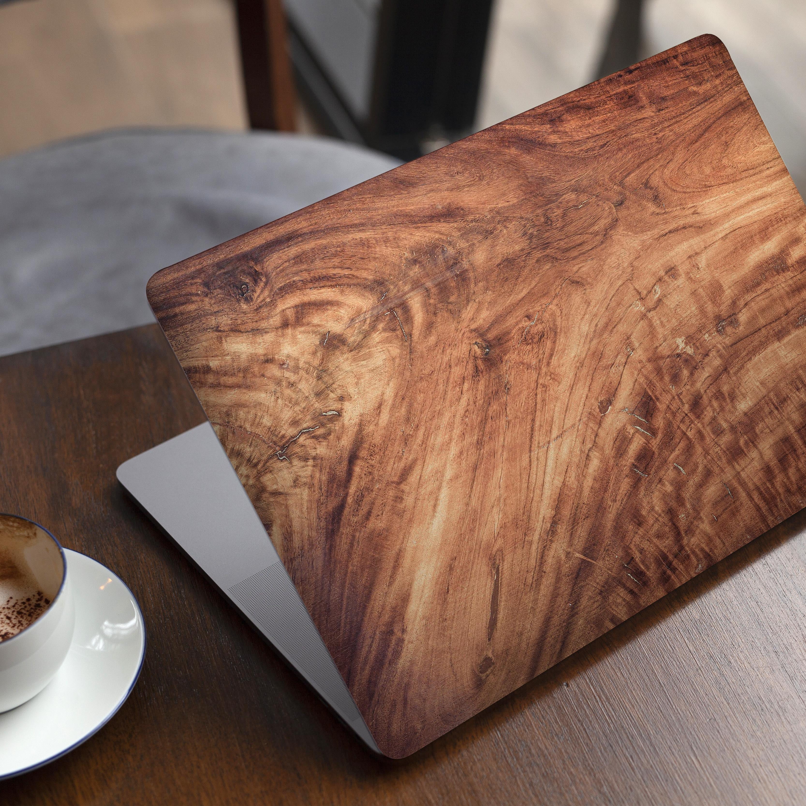 DesignSkinz Luxury Natural Wood V5 Full-Body Skin Decal Wrap Cover for ...