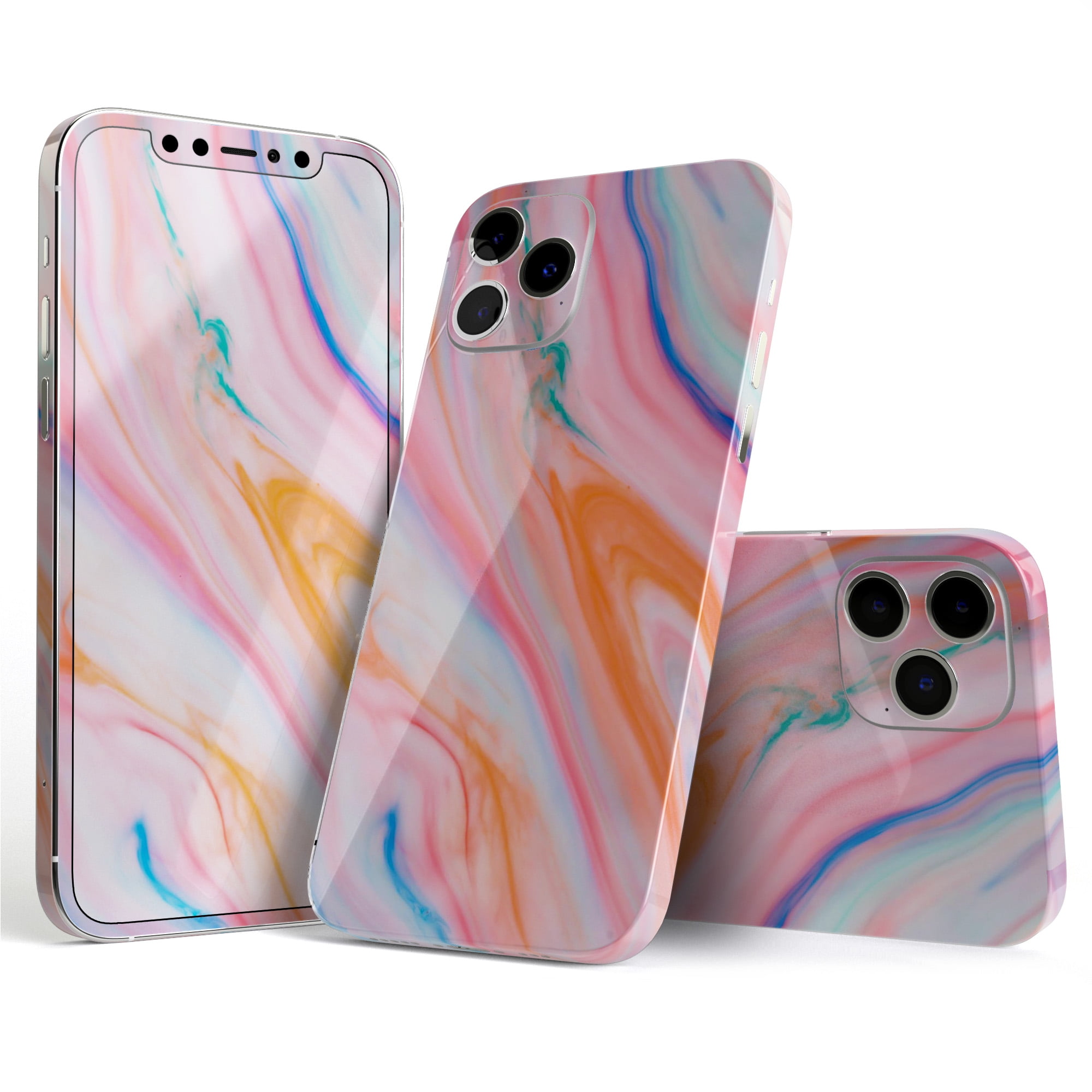 DesignSkinz Magical Coral Marble V5 Full-Body Skin Decal Wrap Cover for ...