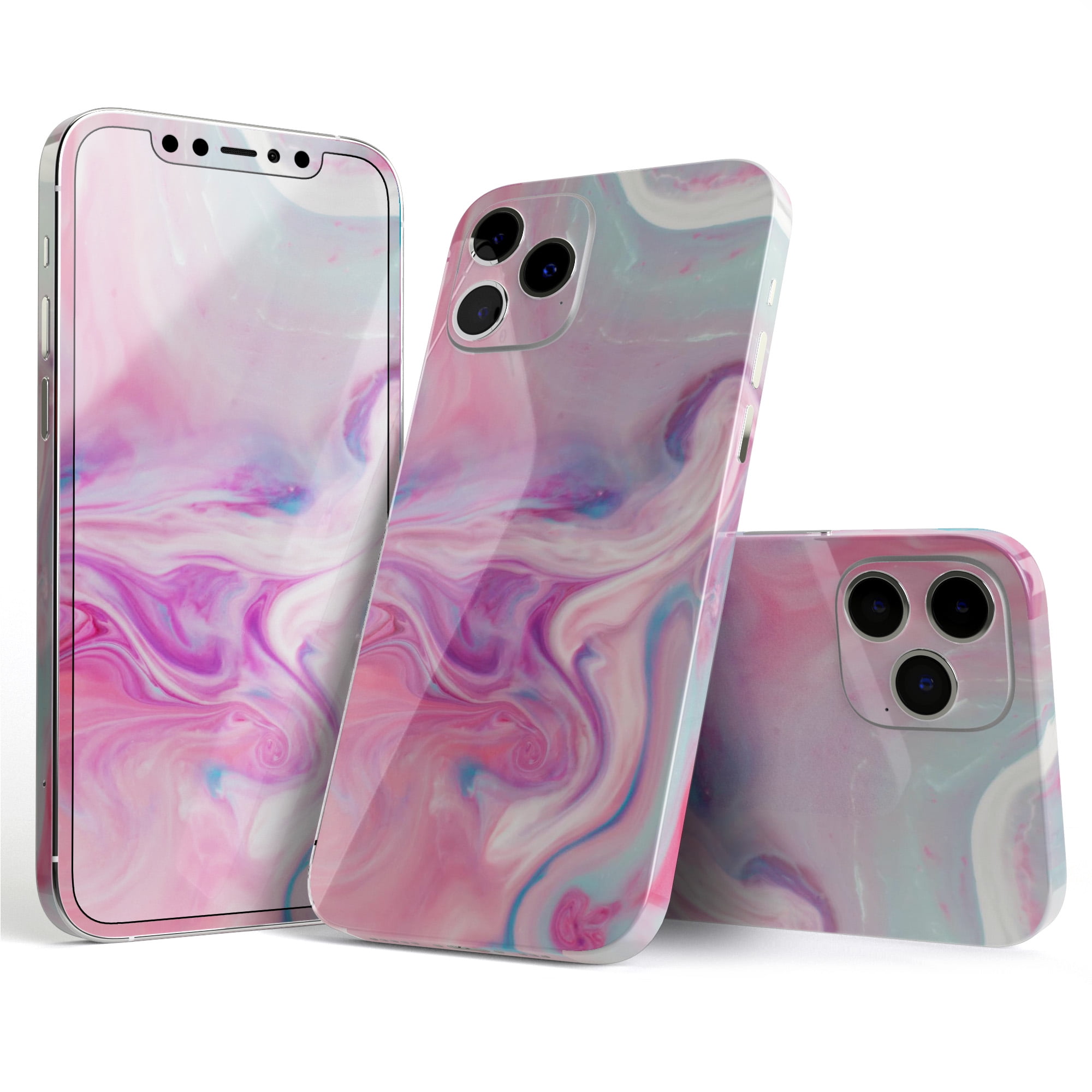 DesignSkinz Marbleized Color Paradise V2 Full-Body Skin Decal Wrap ...