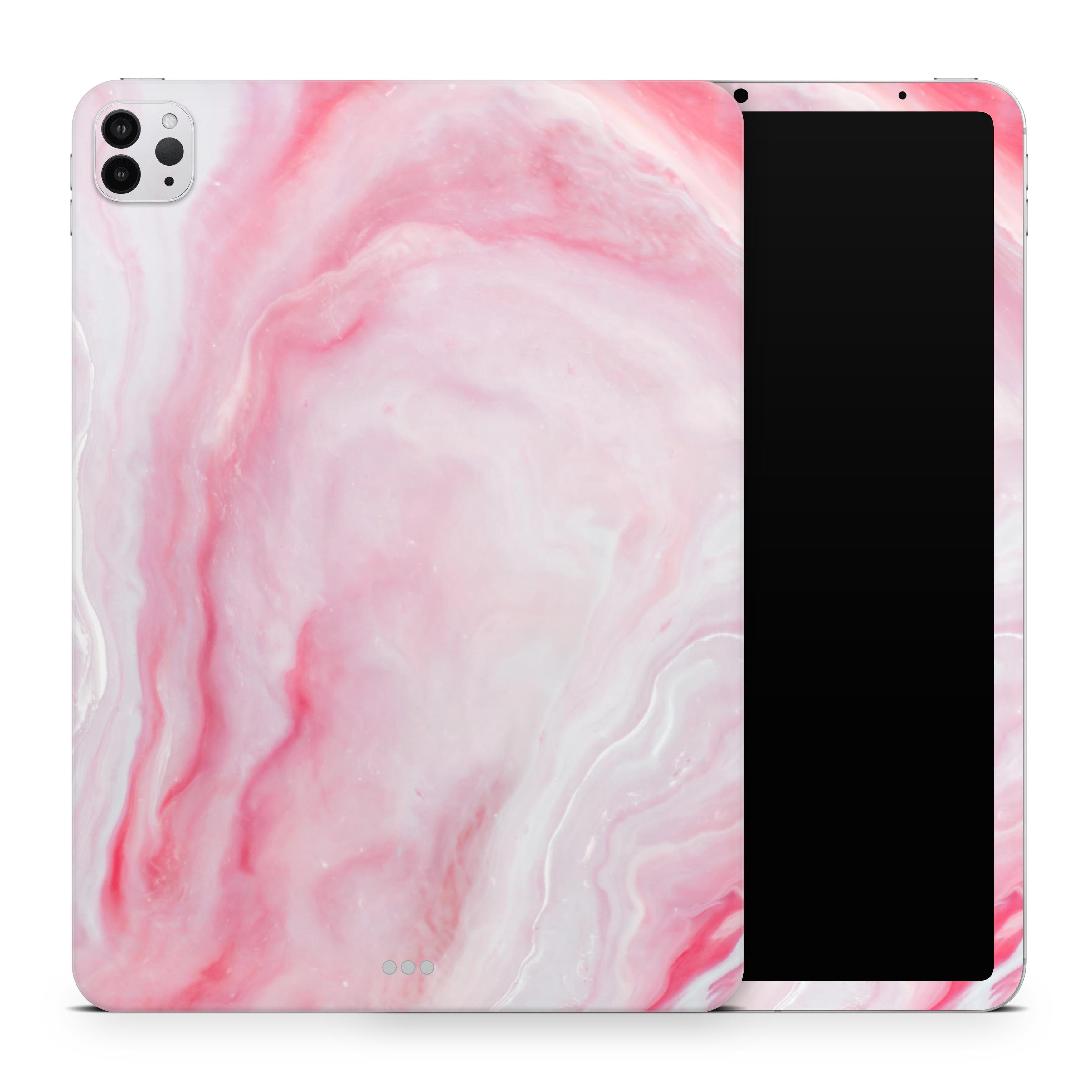 DesignSkinz Marbleized Pink Paradise V4 Full-Body Skin Decal Wrap Cover ...