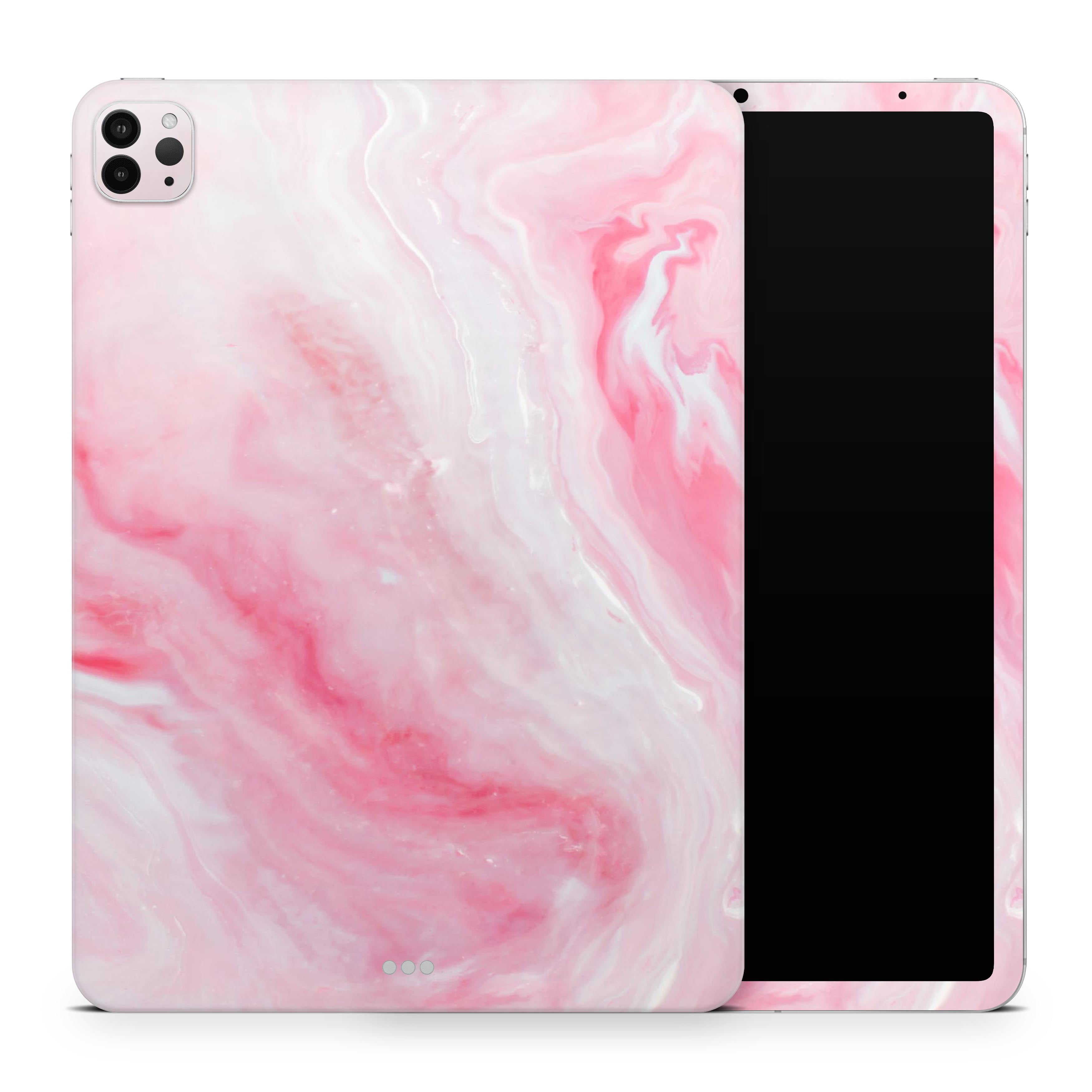 DesignSkinz Marbleized Pink Paradise V6 Full-Body Skin Decal Wrap Cover ...
