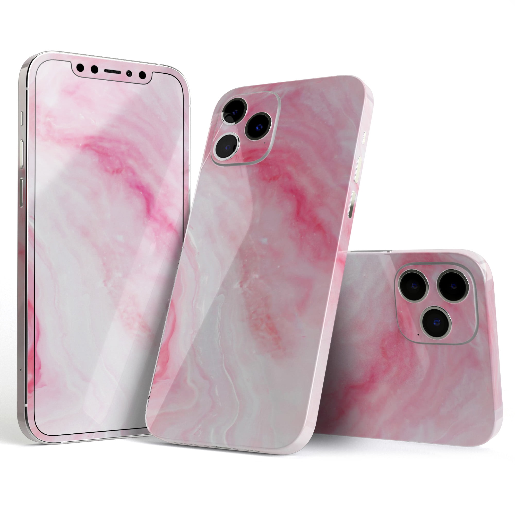 DesignSkinz Marbleized Pink Paradise V6 Full-Body Skin Decal Wrap Cover ...