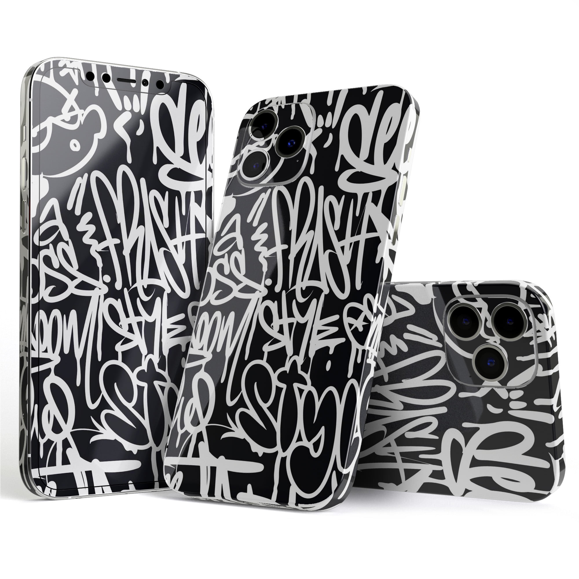 DesignSkinz Modern Graffiti Art V2 Full-Body Skin Decal Wrap Cover for ...